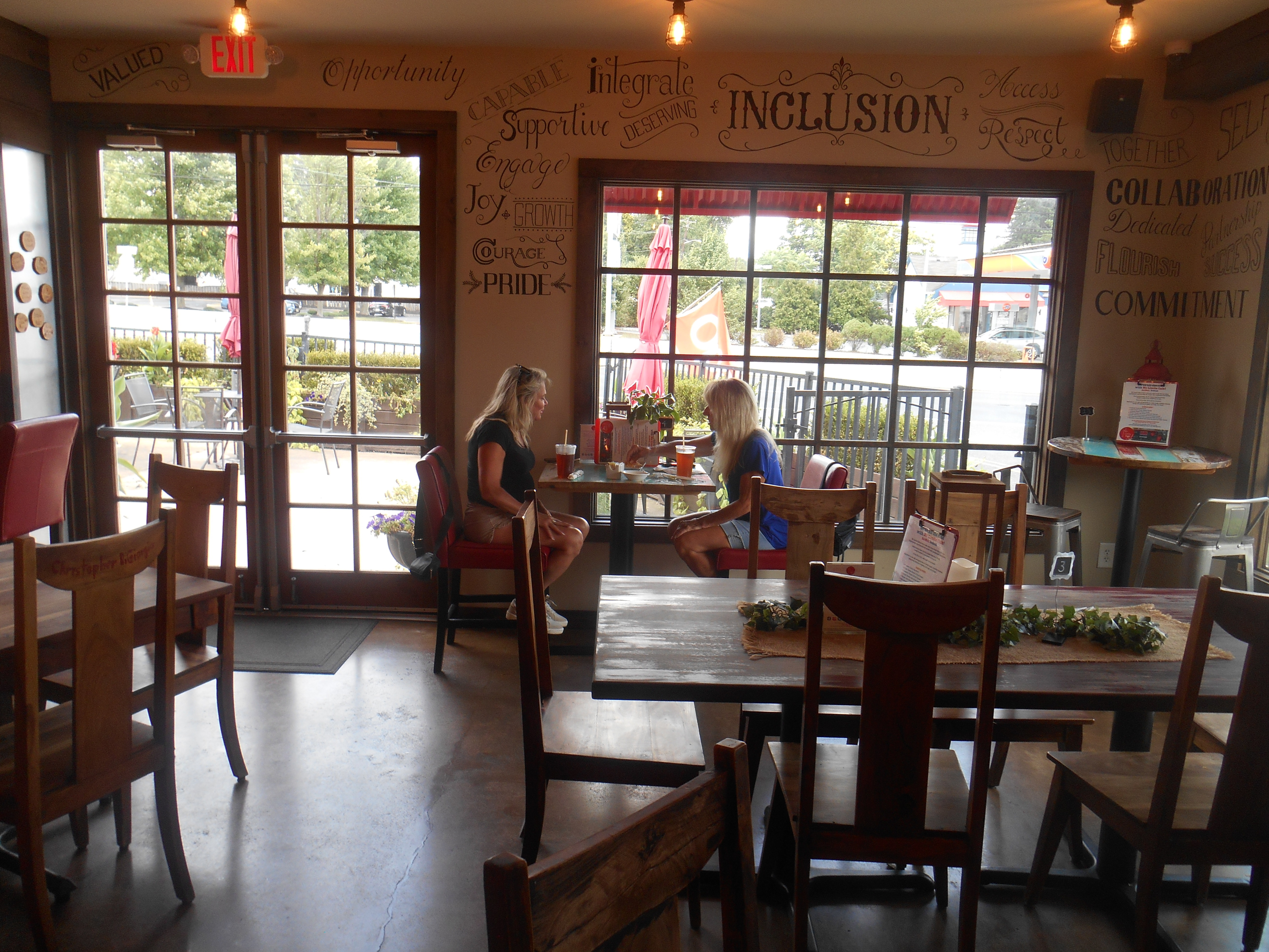 Inclusionary cafes at the Jersey Shore - nj.com