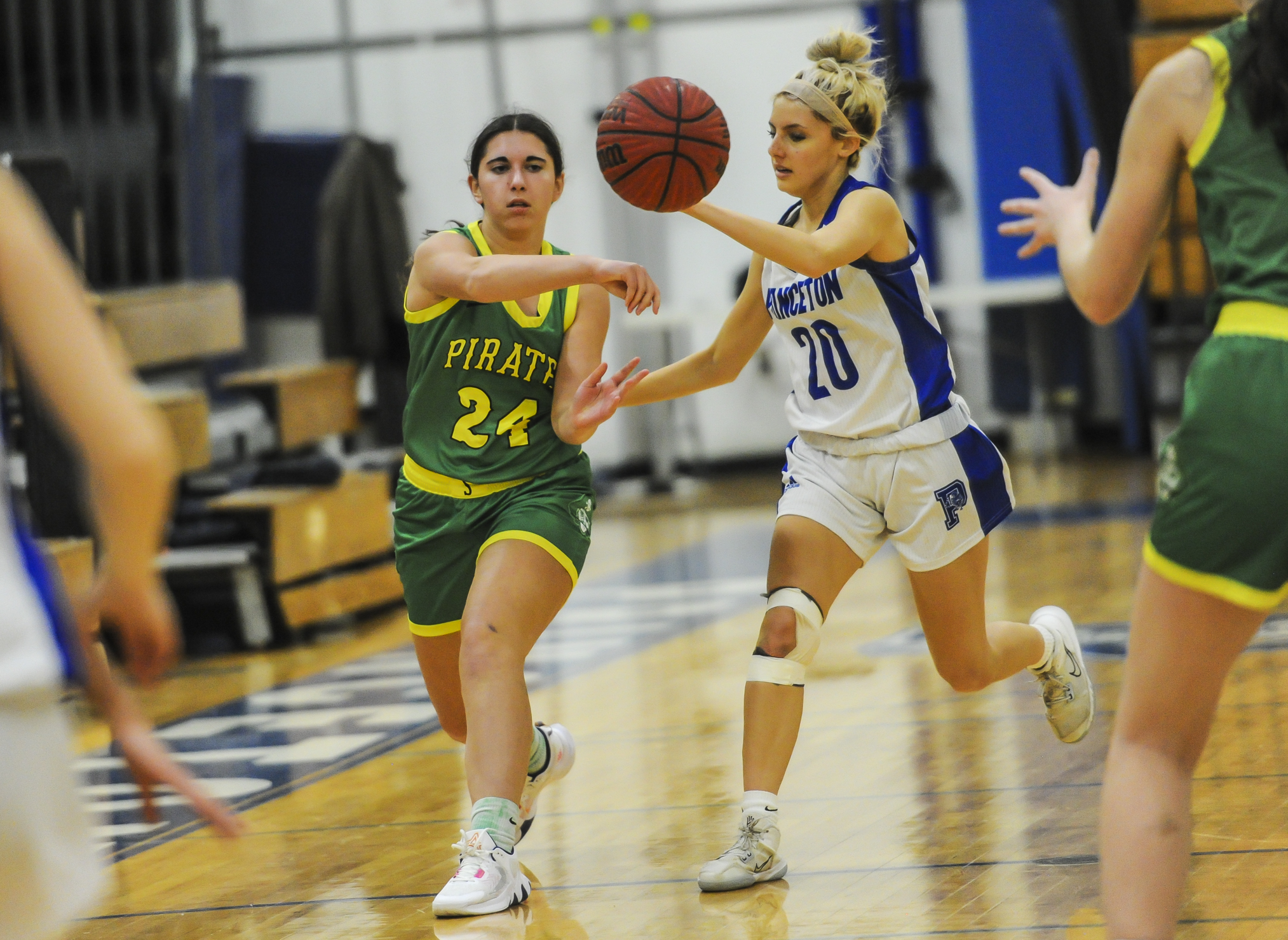 Girls Basketball: West Windsor-Plainsboro South vs Princeton Jan. 27 ...