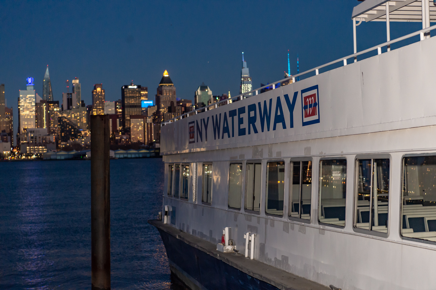 Hudson Ferry - nj.com