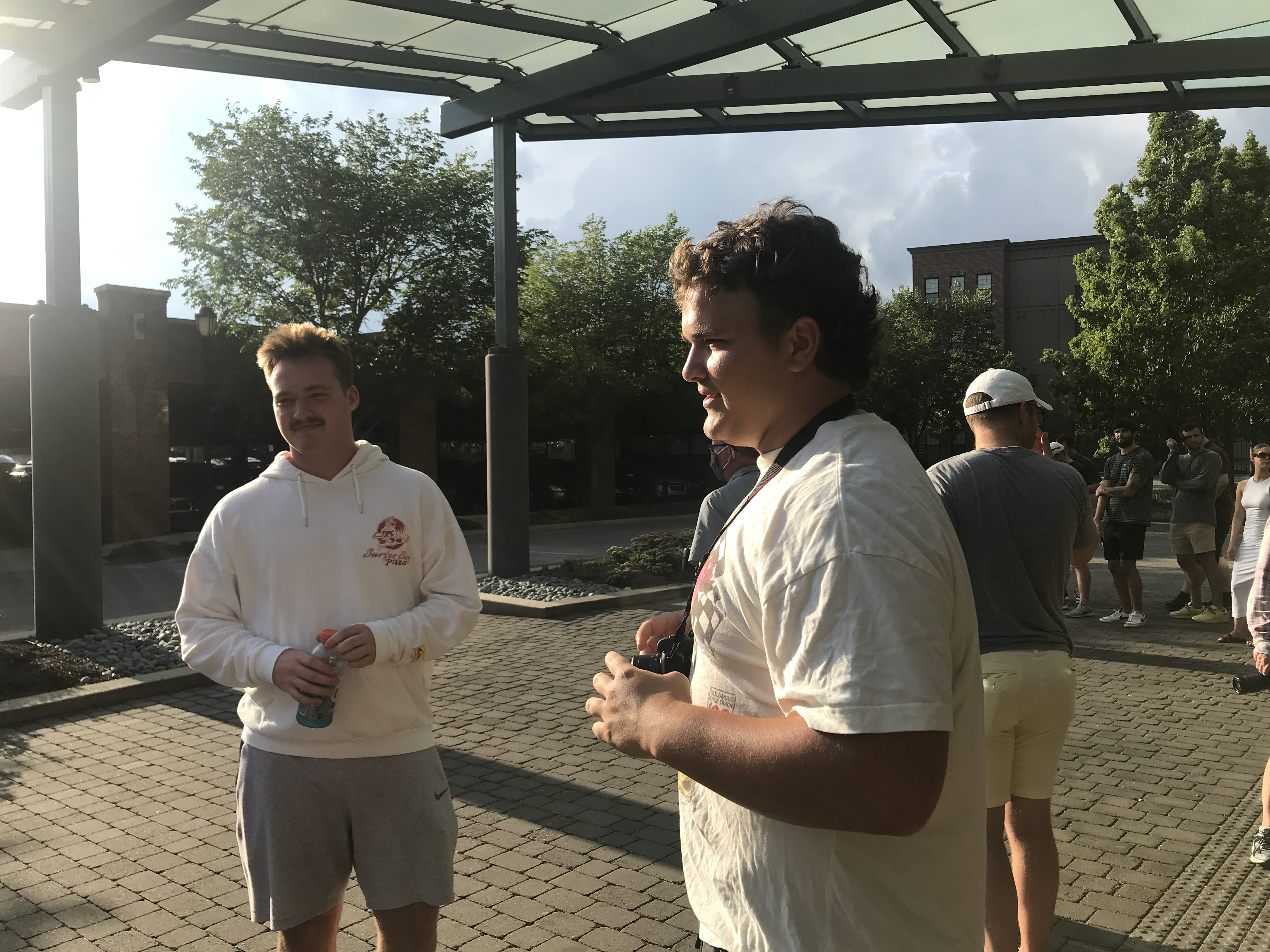 Ohio State football preseason camp move-in day 2022 - cleveland.com
