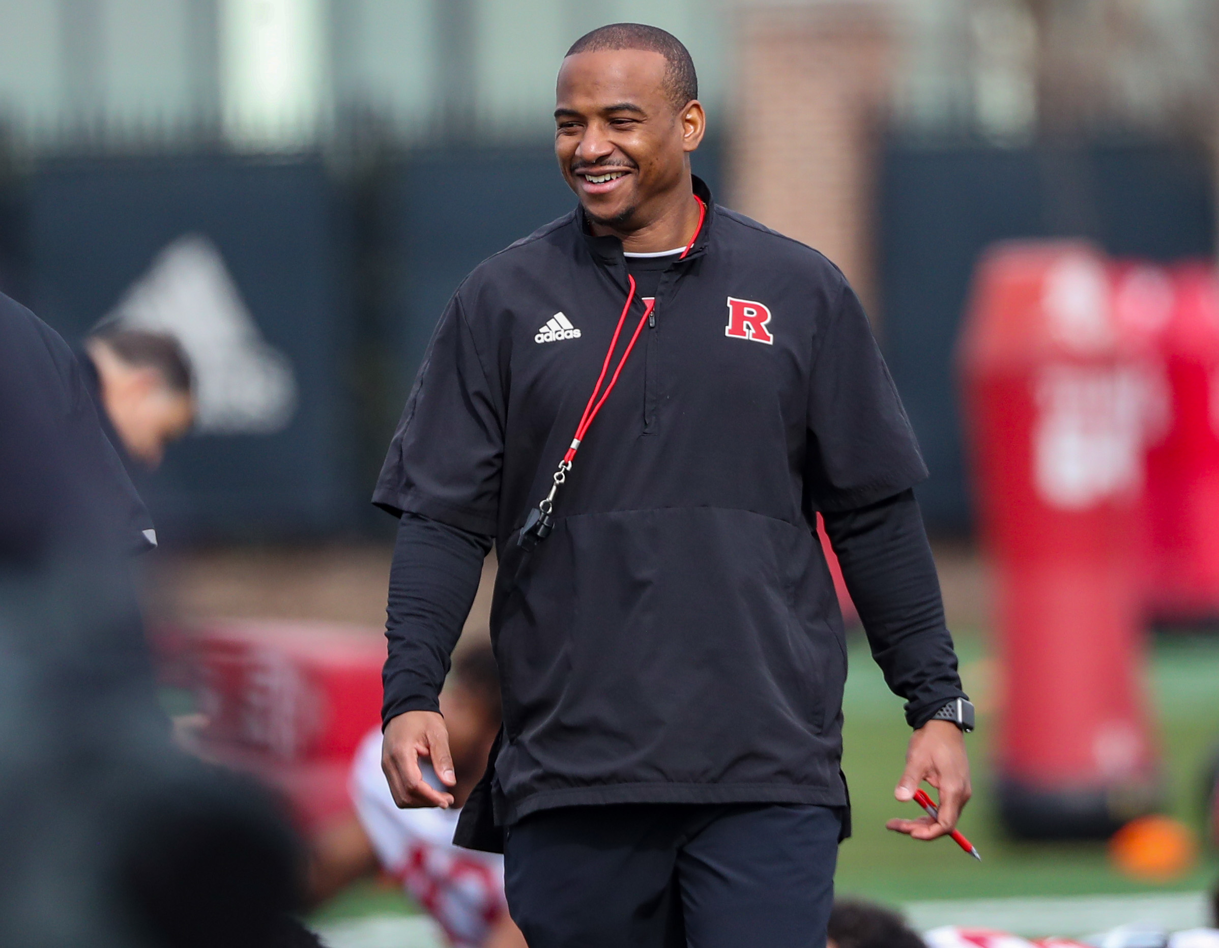 Rutgers Football Spring Practice 2022 - nj.com