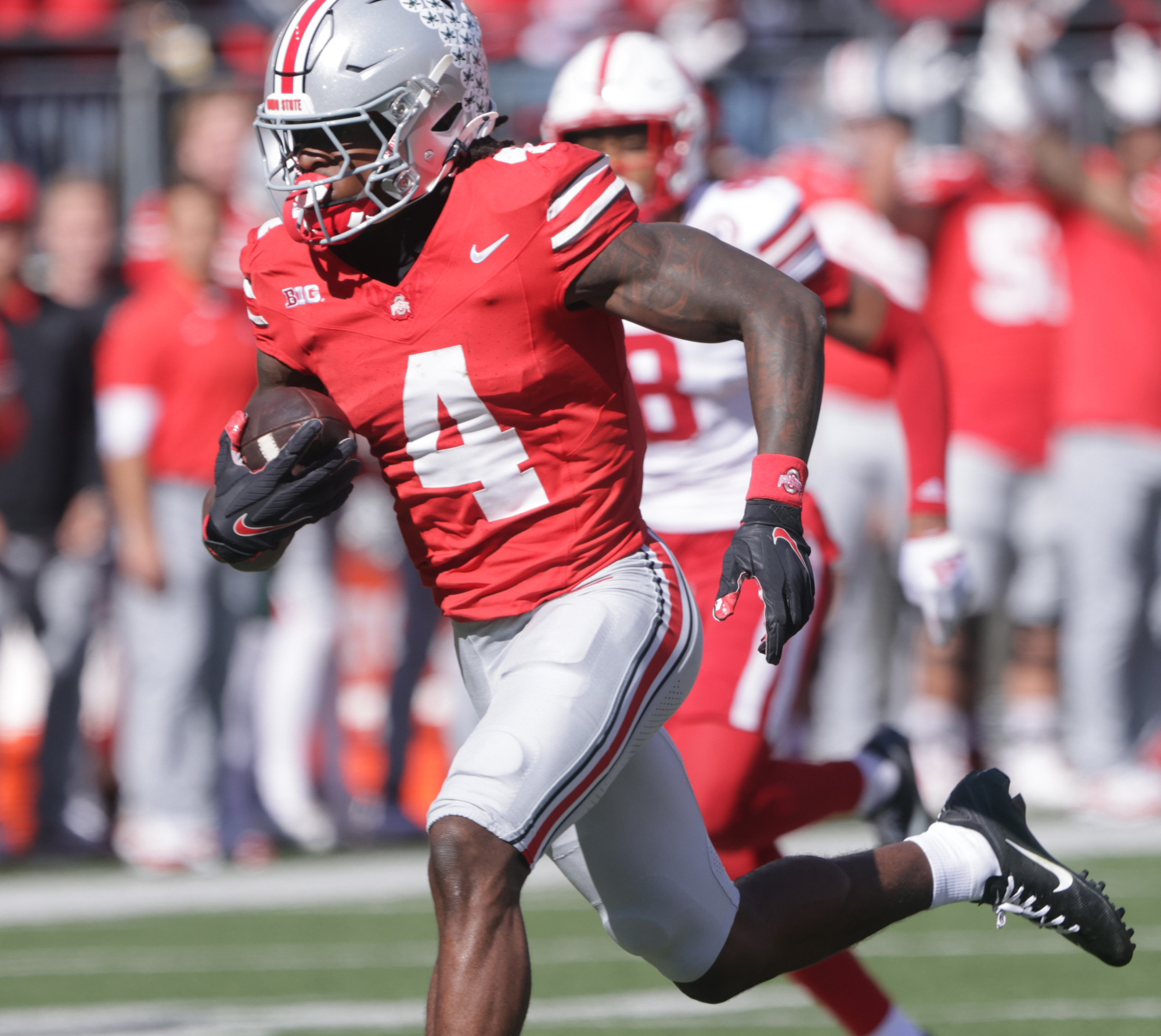 Ohio State vs. Nebraska, October 26, 2024 - cleveland.com