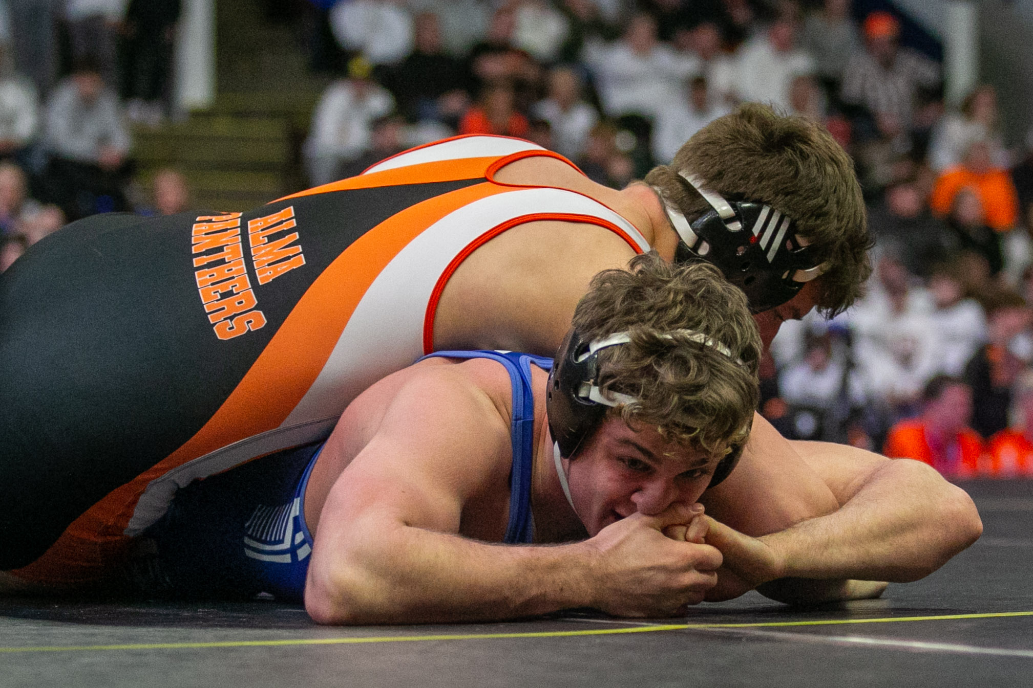 MHSAA Team Wrestling Finals - mlive.com