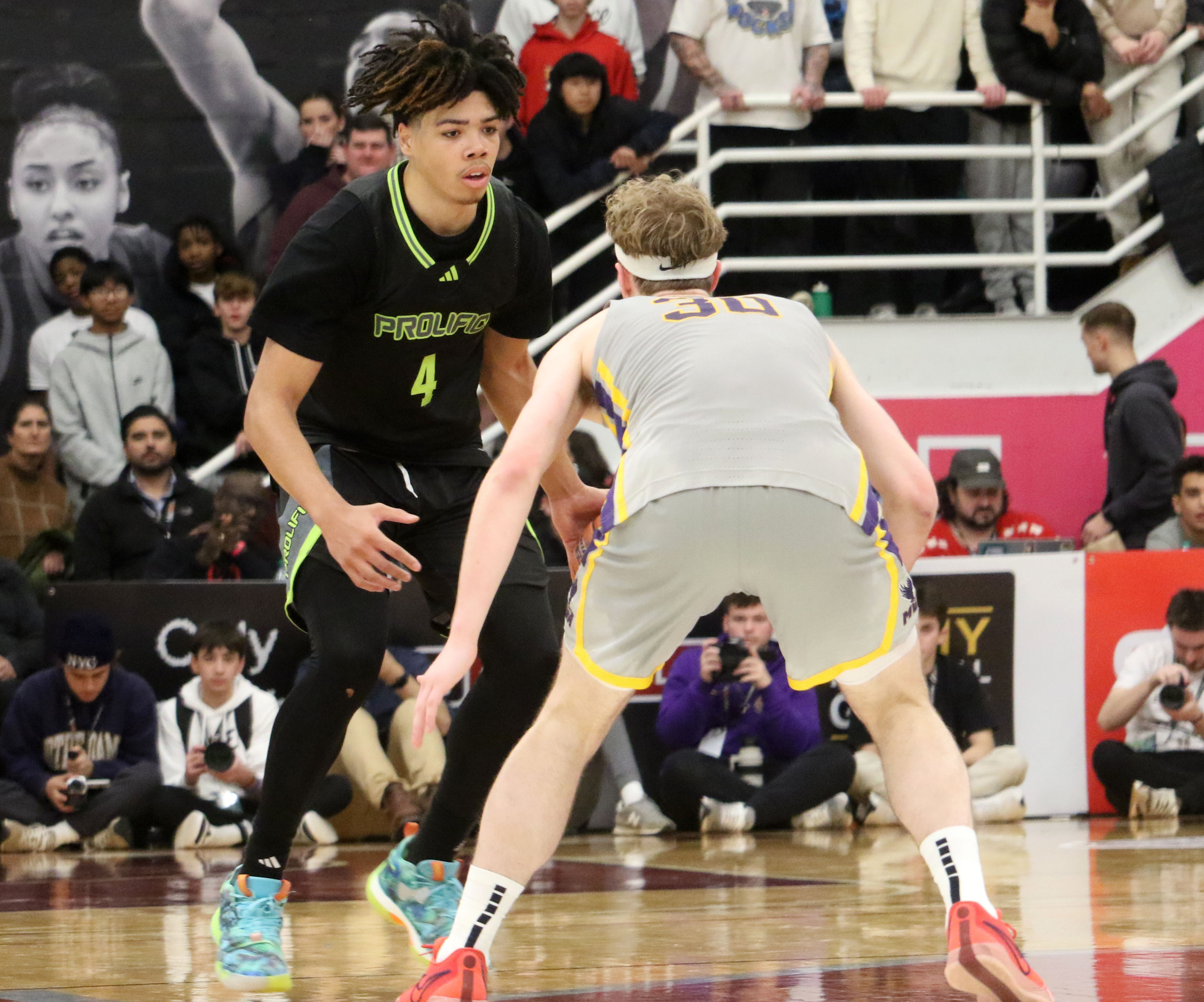 Montverde Academy defeats Prolific Prep at Hoophall Classic - masslive.com