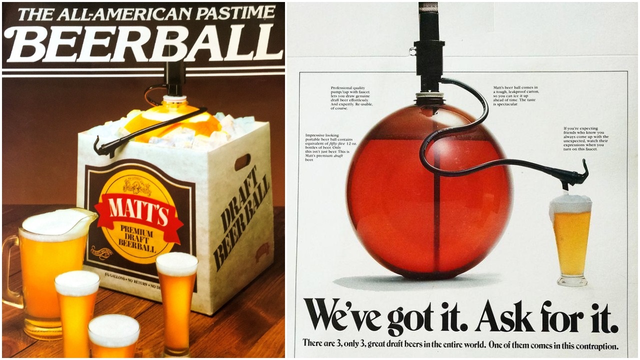 Beerballs are back in CNY - syracuse.com