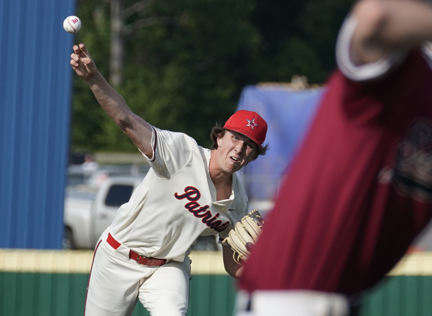 Sparkman vs. Bob Jones Baseball April 29, 2022 - al.com