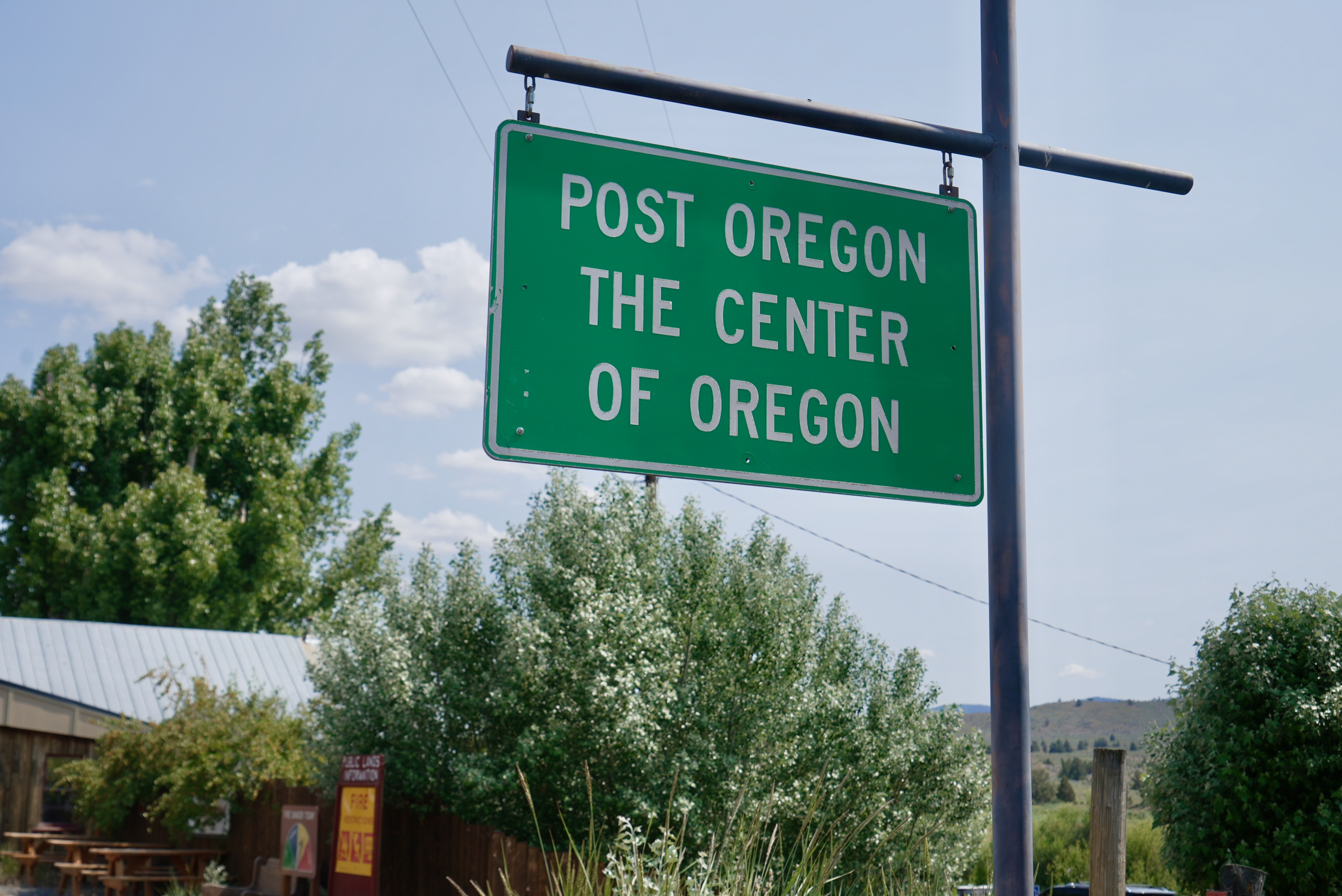Center of Oregon - oregonlive.com