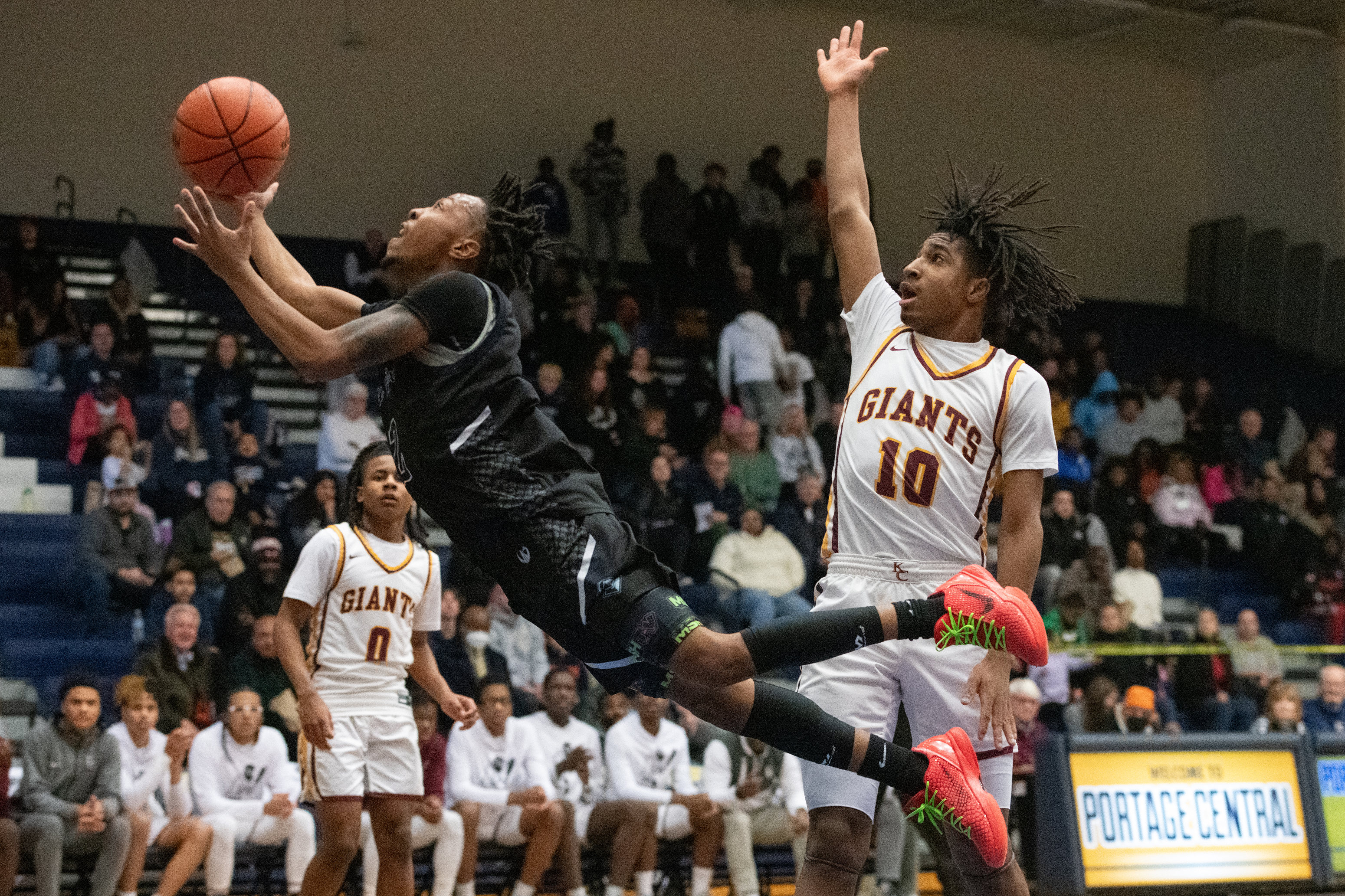 Kalamazoo Central, Loy Norrix feud in D1 district semifinal - mlive.com