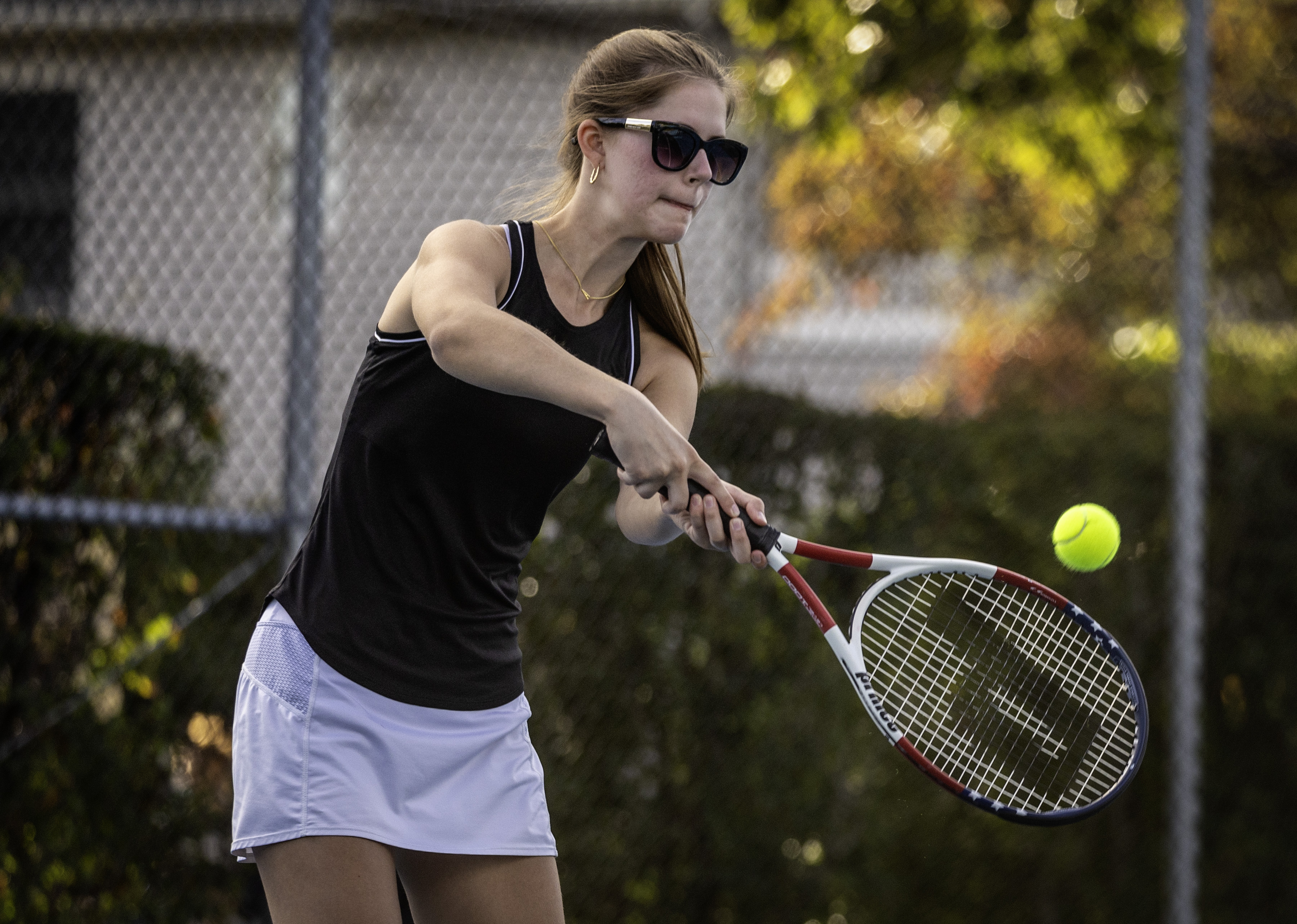 Girls Tennis: Point Pleasant Boro at Manasquan - nj.com