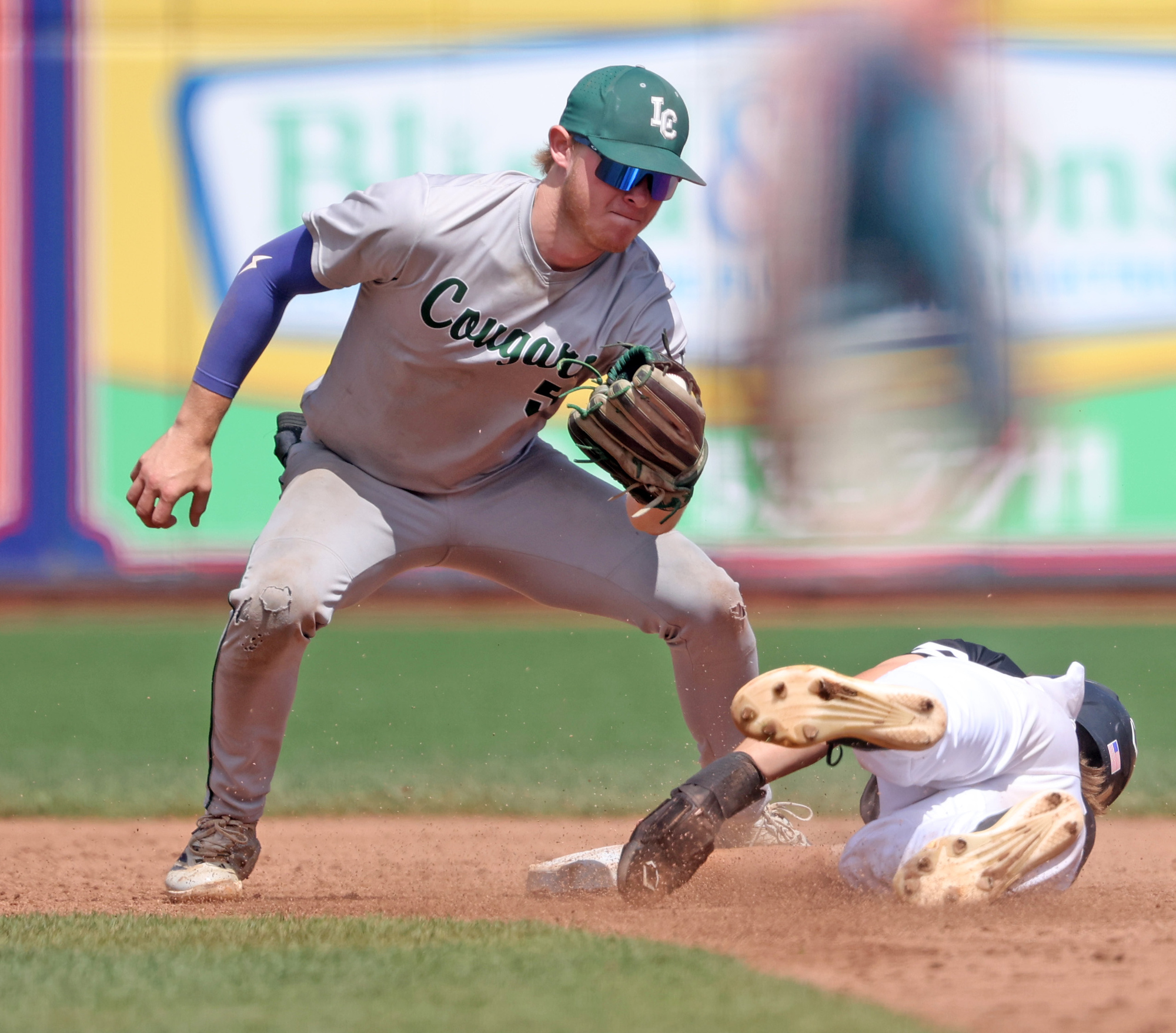 Lake Catholic vs. Sandusky Perkins, OHSAA DIV state baseball ...