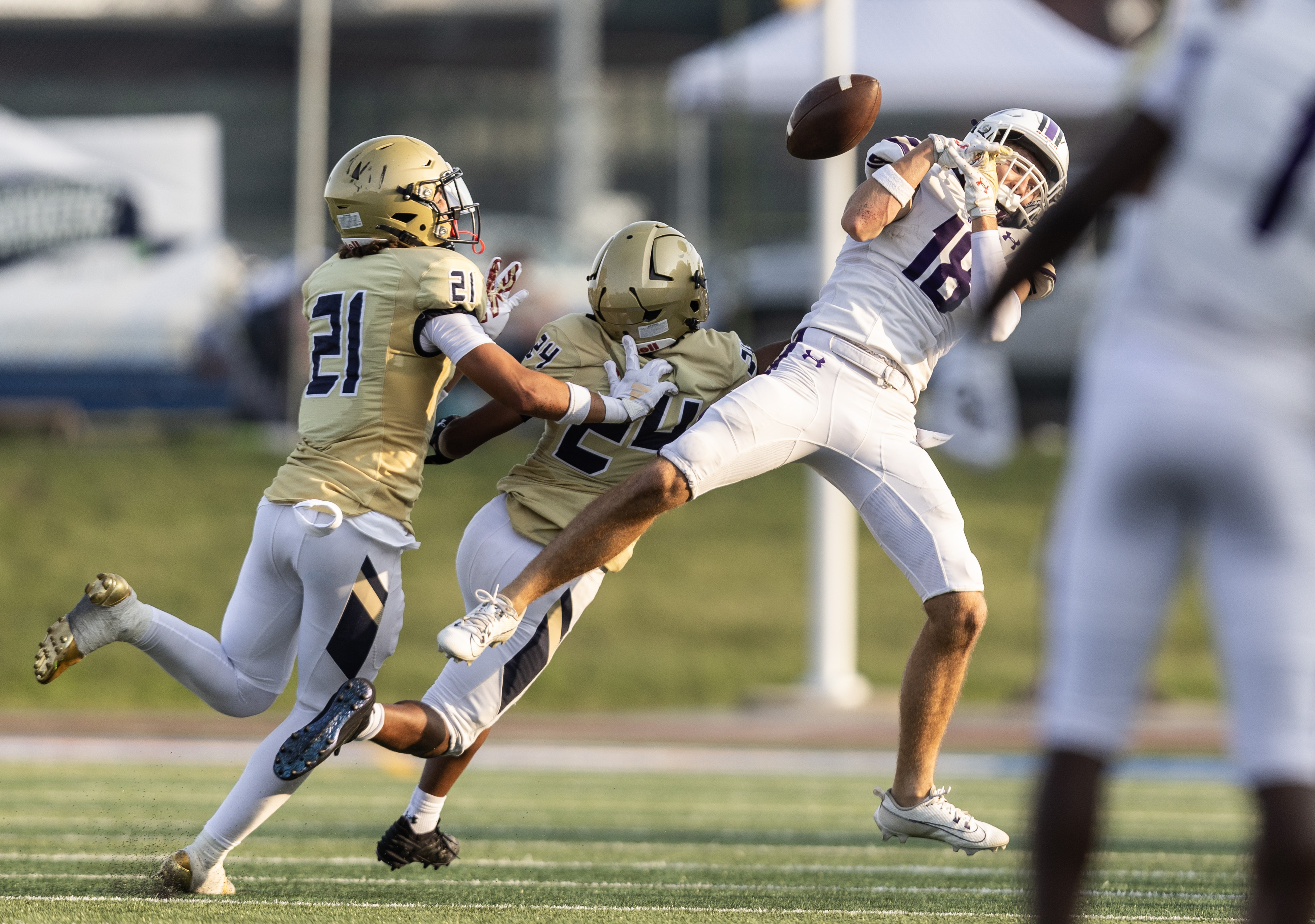 York Rose Bowl: McDevitt vs. Mt. St Joseph's - pennlive.com