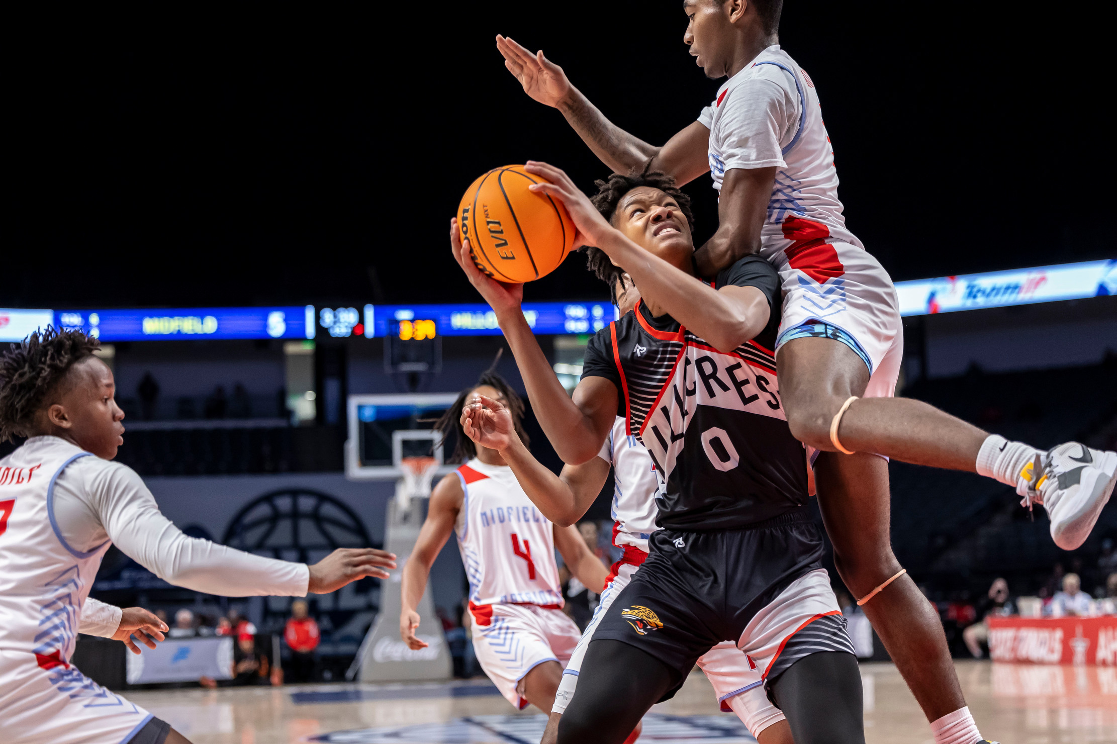 AHSAA 3A boys final: Midfield vs. Hillcrest-Evergreen - al.com
