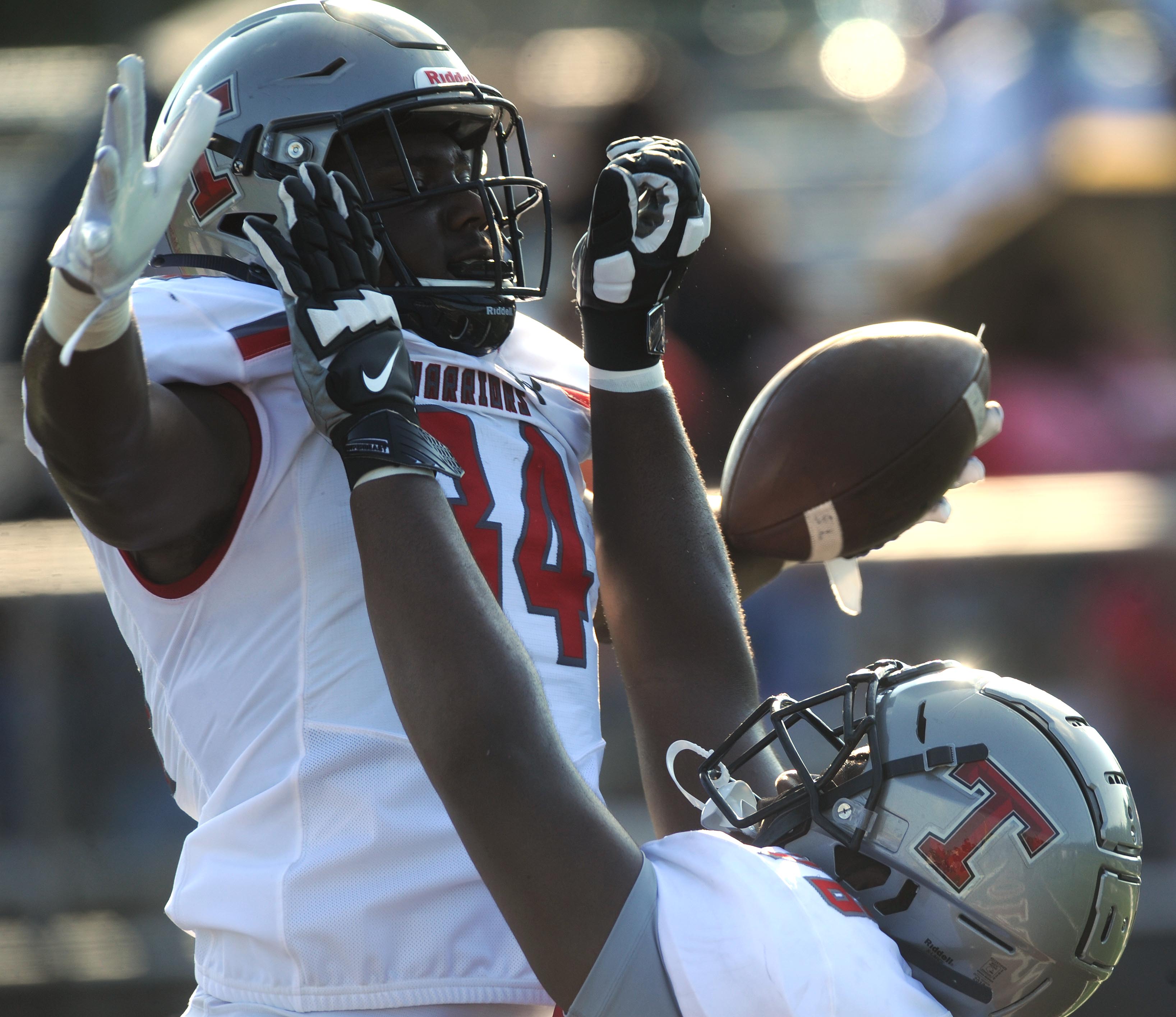 Thompson - Sparkman Football - al.com