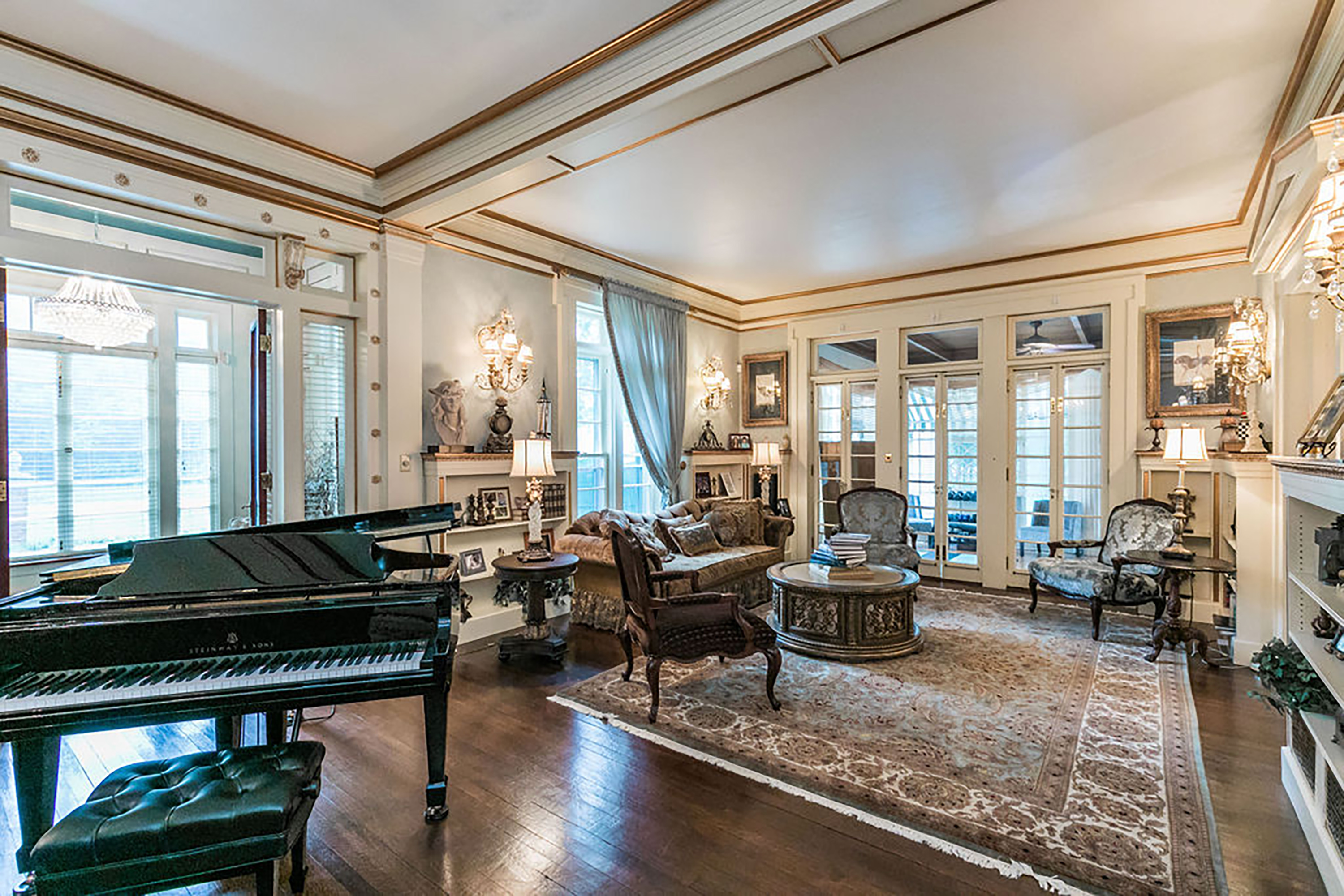 Owner says living at this historic Fayetteville home has been a "dream ...