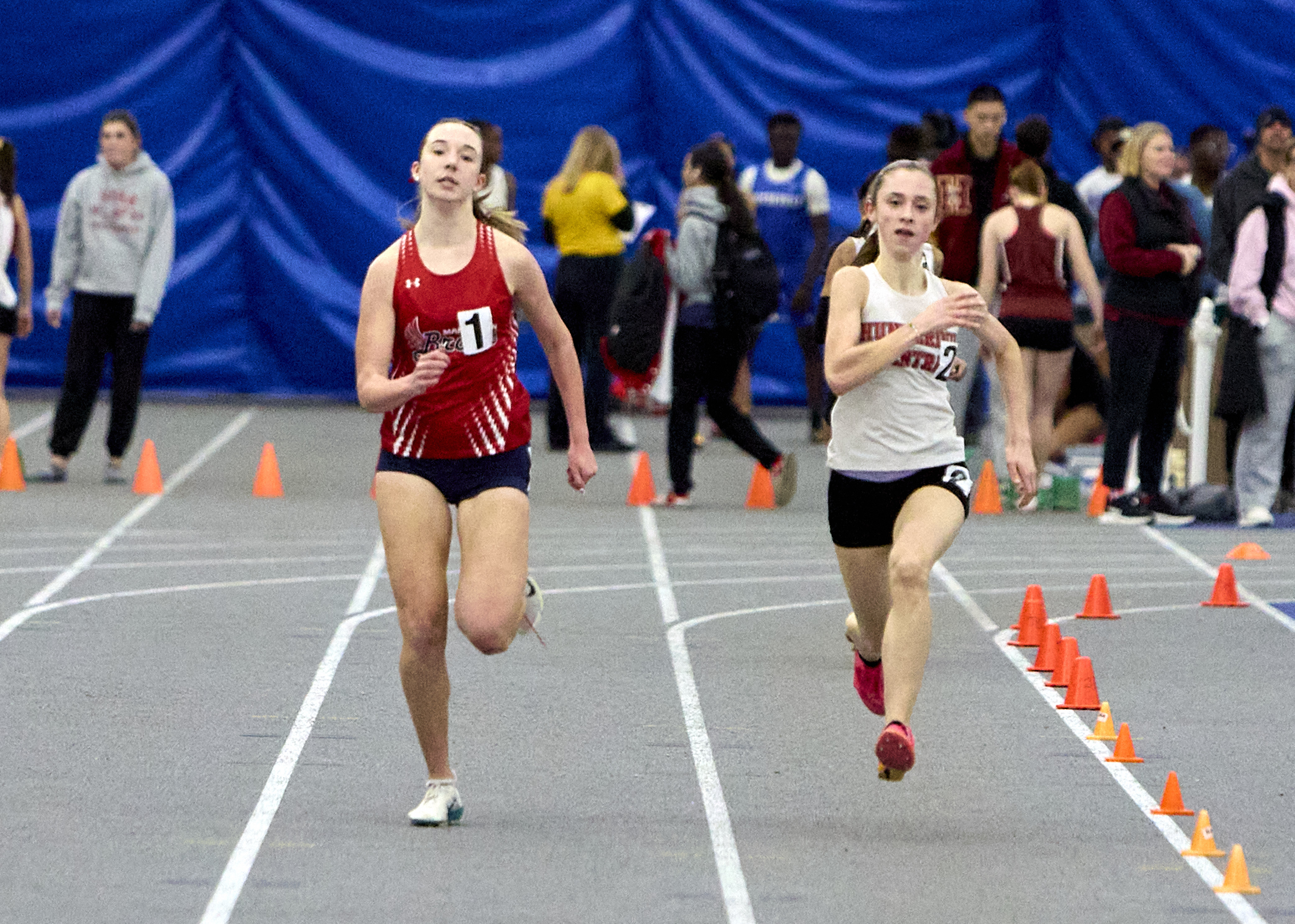 Indoor Track & Field: NJSIAA Central, Group 4 Sectionals, February 13 ...