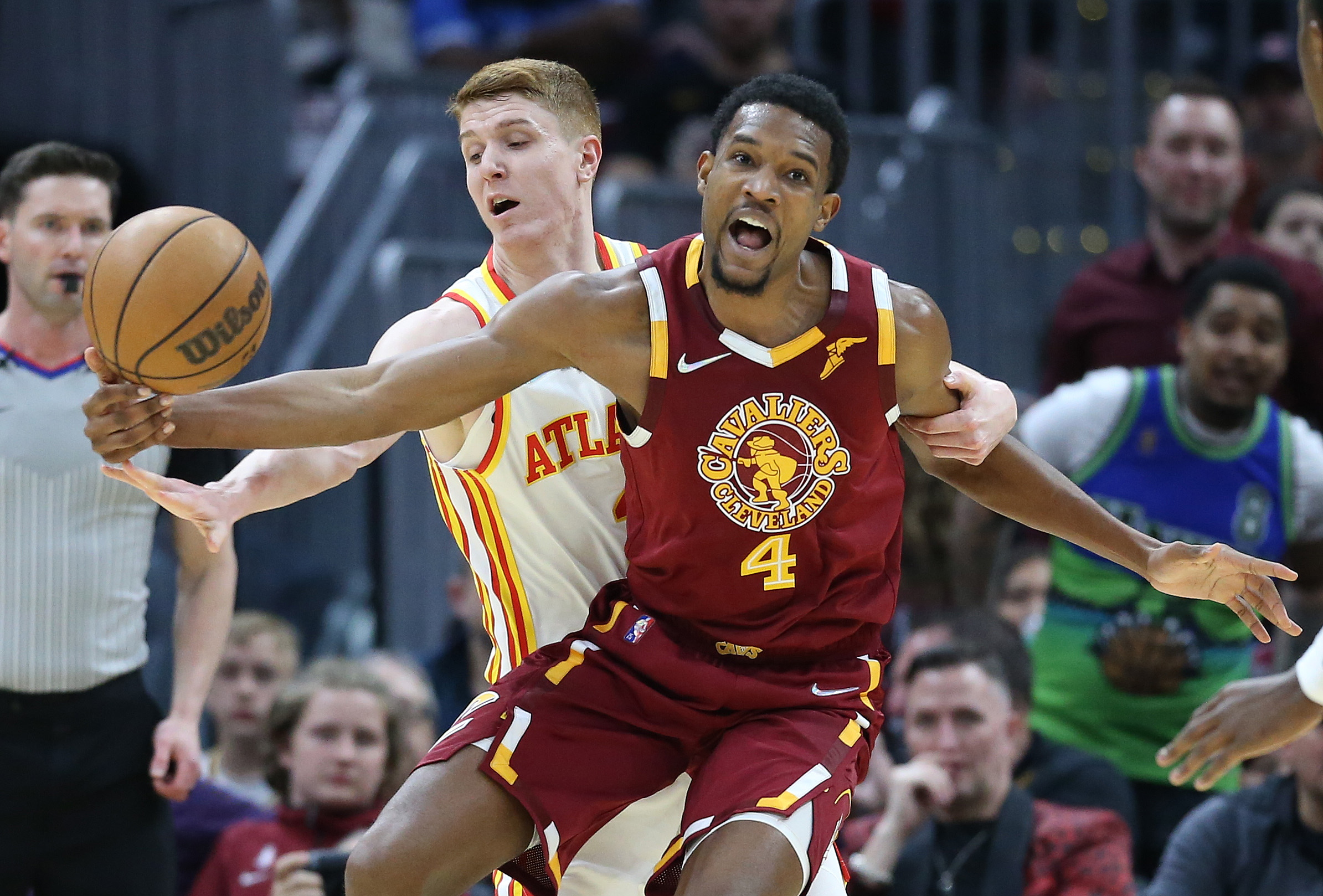 Cleveland Cavaliers vs. Atlanta Hawks, April 15, 2022 - cleveland.com
