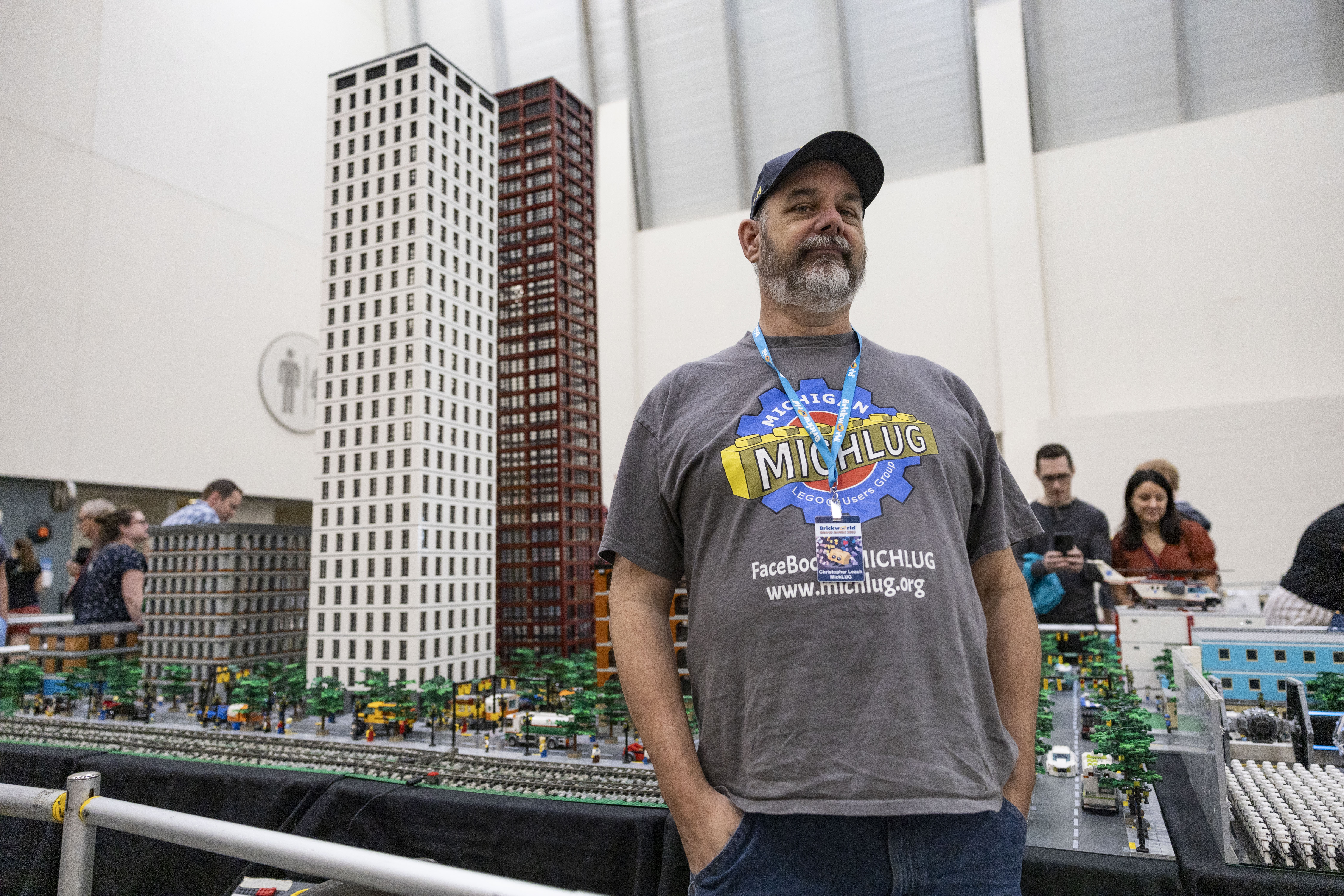 LEGO Brickworld Expo - mlive.com