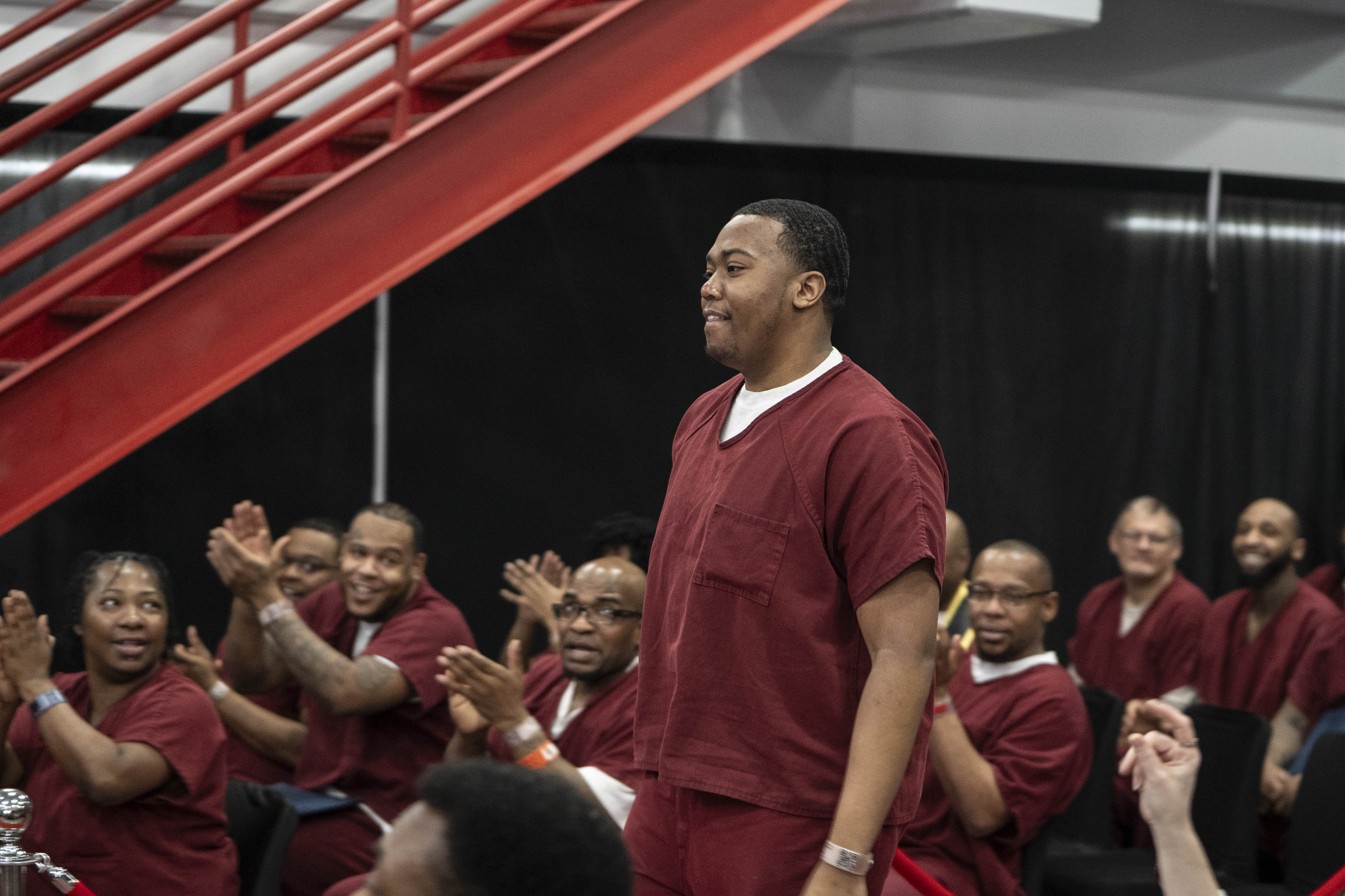 Genesee County Jail’s 39th I.G.N.I.T.E. Graduation - mlive.com