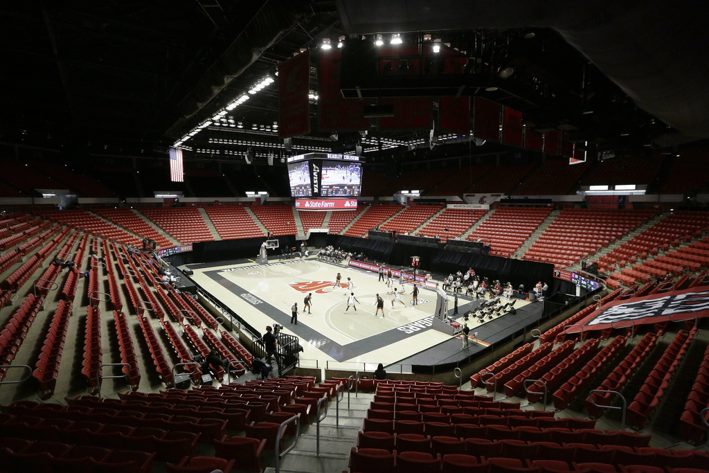 Oregon State men's basketball at Washington State - oregonlive.com
