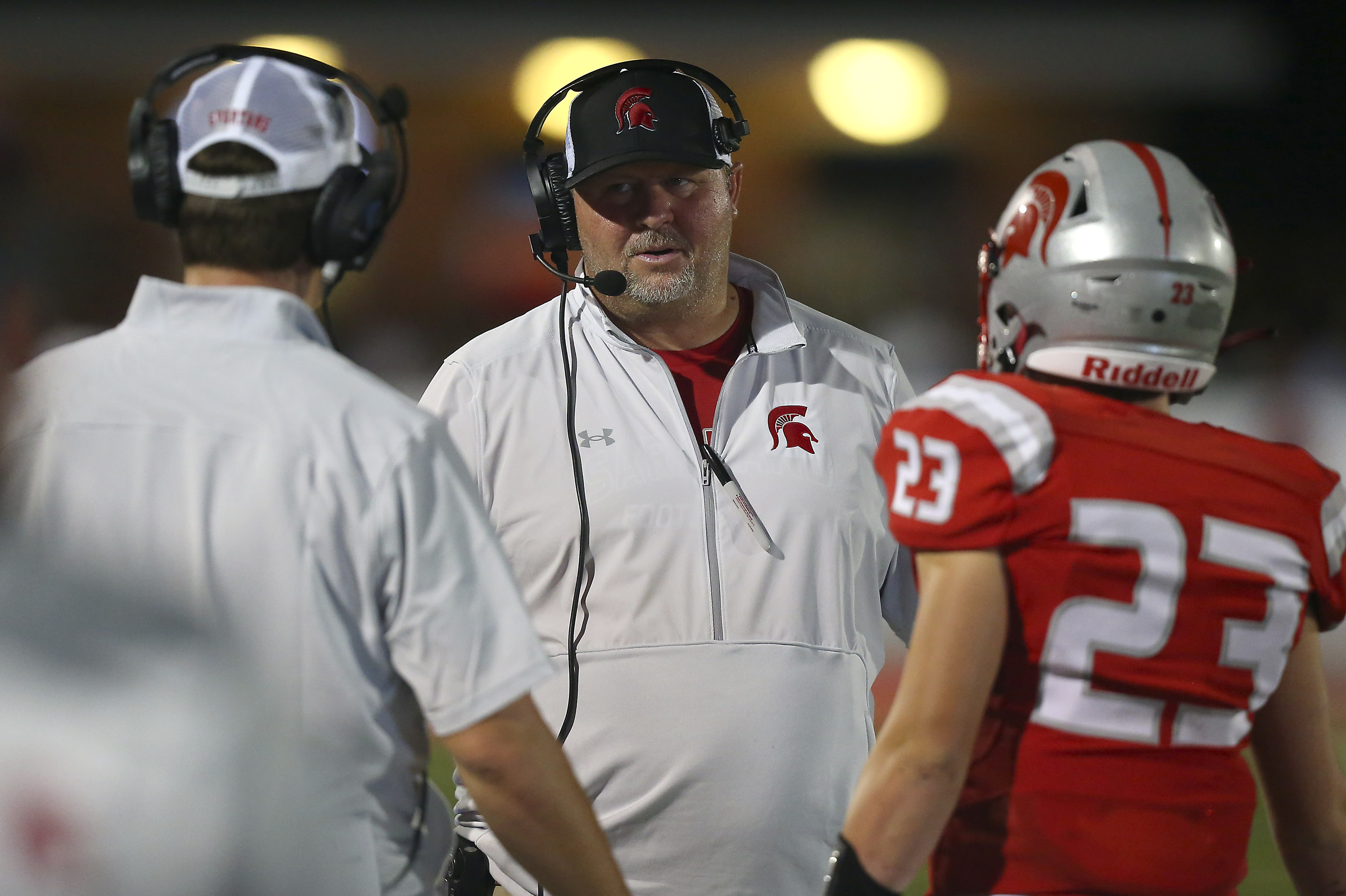 Saraland vs Murphy Football - al.com