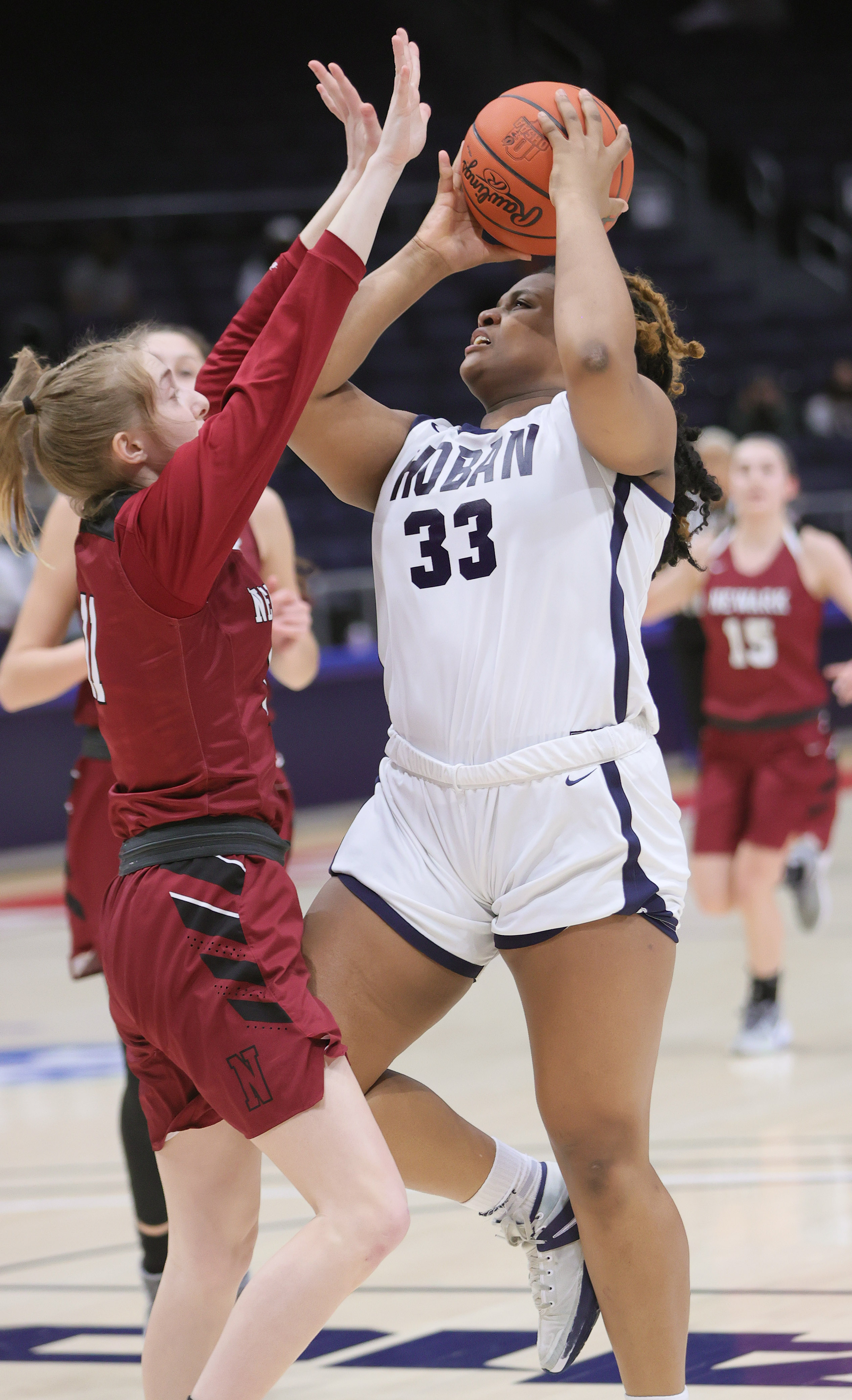 Archbishop Hoban vs. Newark, March 12, 2021 - cleveland.com