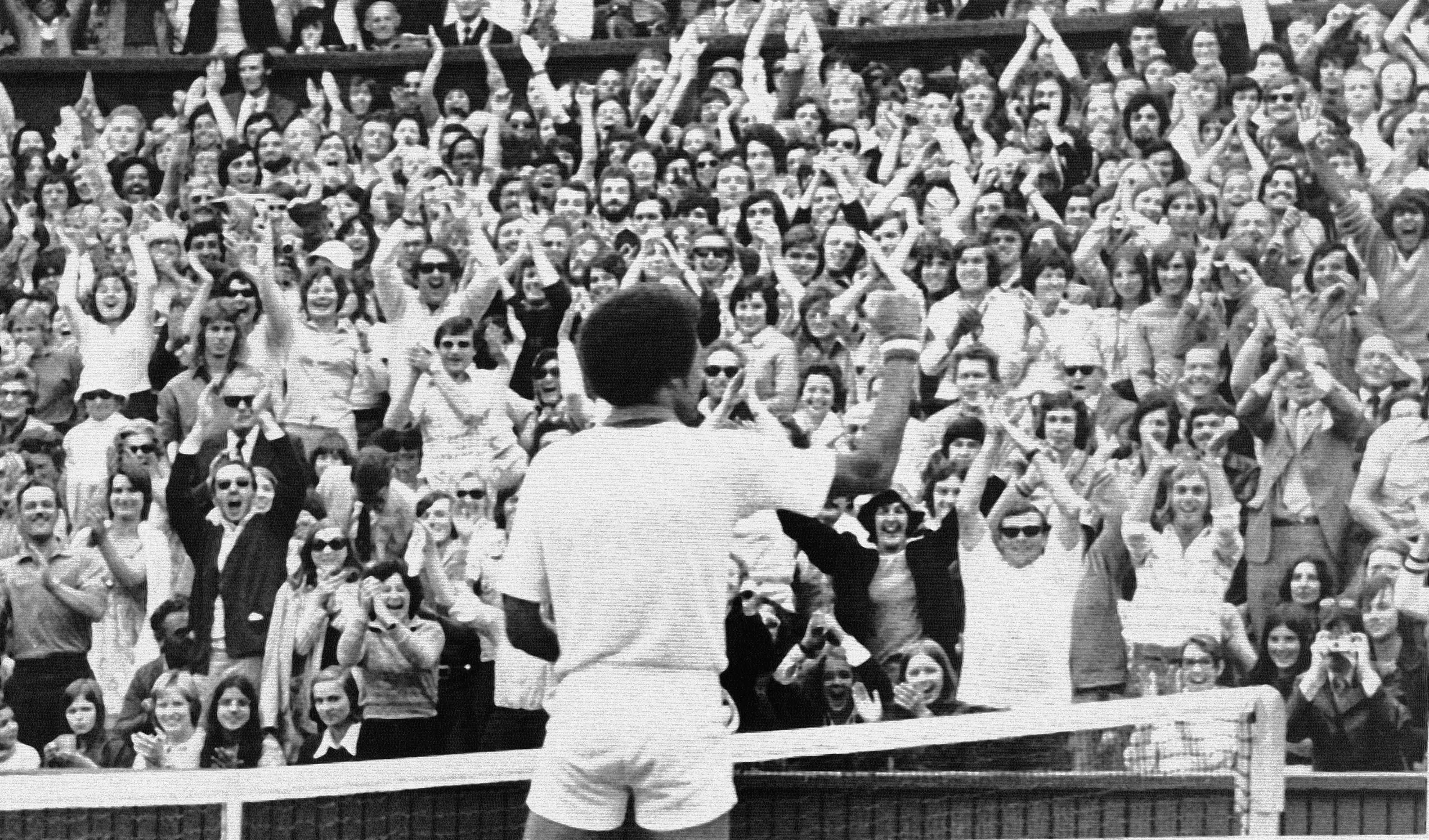Arthur Ashe - pennlive.com