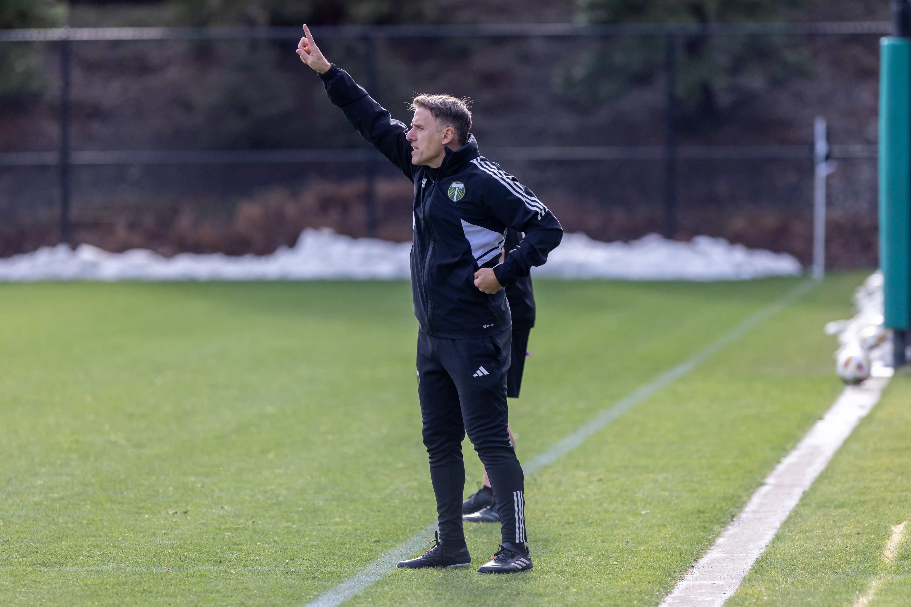 Portland Timbers open 2024 training camp - oregonlive.com