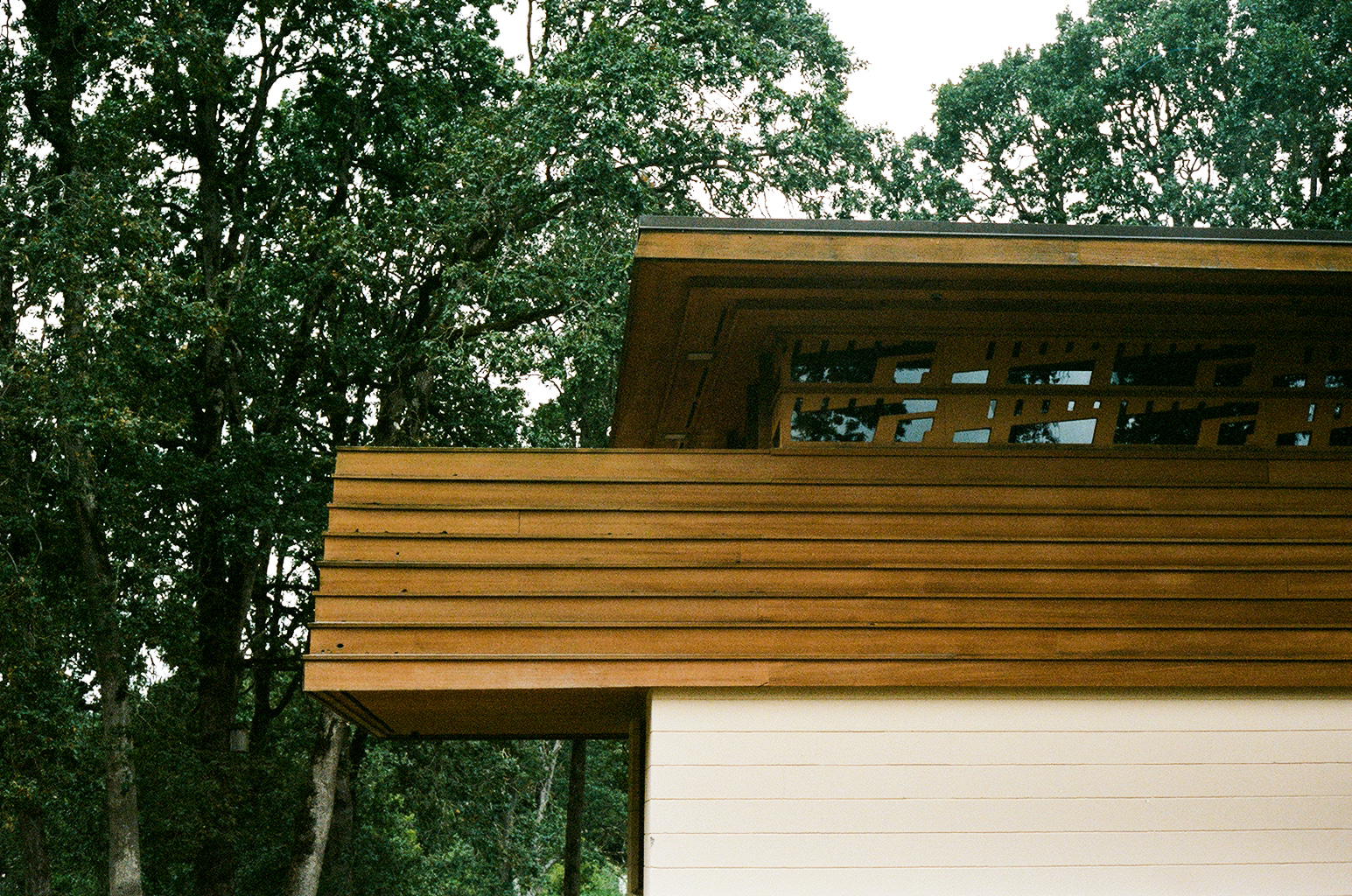Oregon's only Frank Lloyd Wright house - oregonlive.com