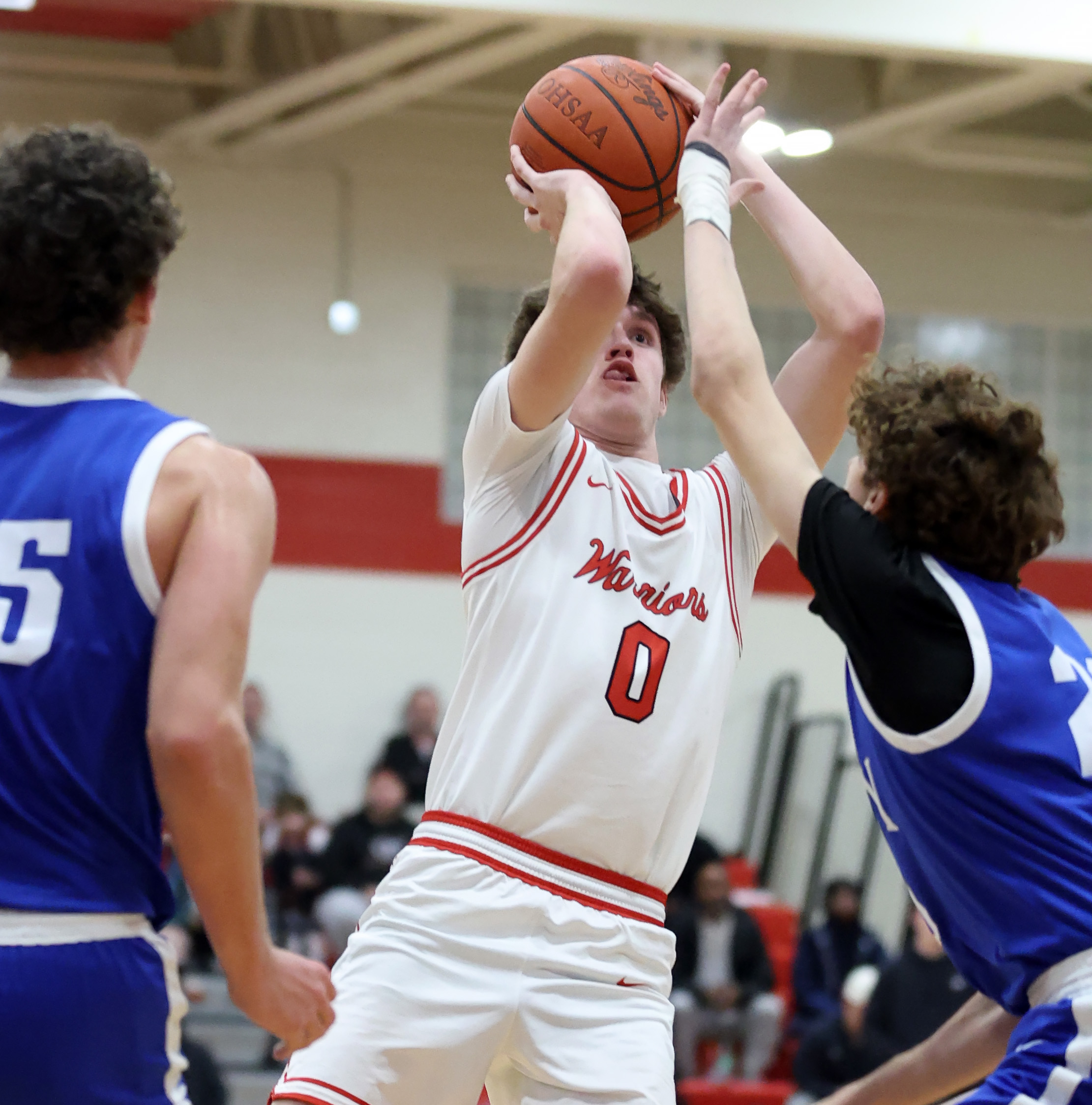 Boys high school hoops: Trinity at Fairview, January 24, 2025 ...