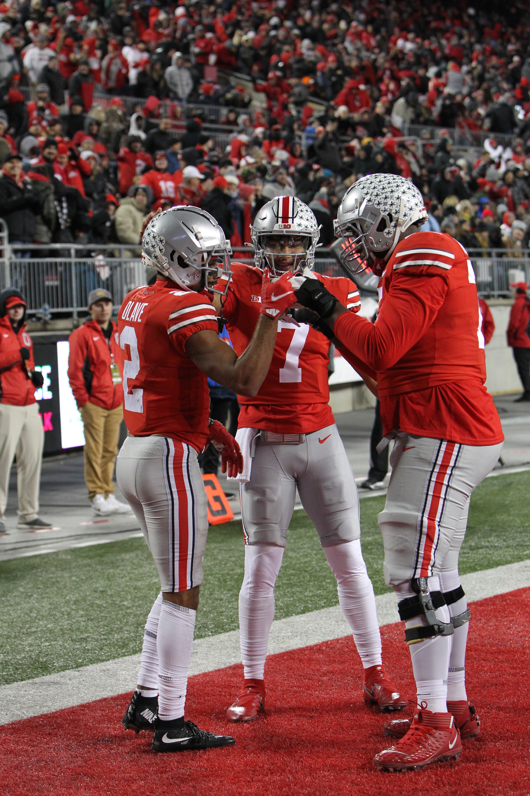 Ohio State vs Purdue, November 13, 2021 - cleveland.com