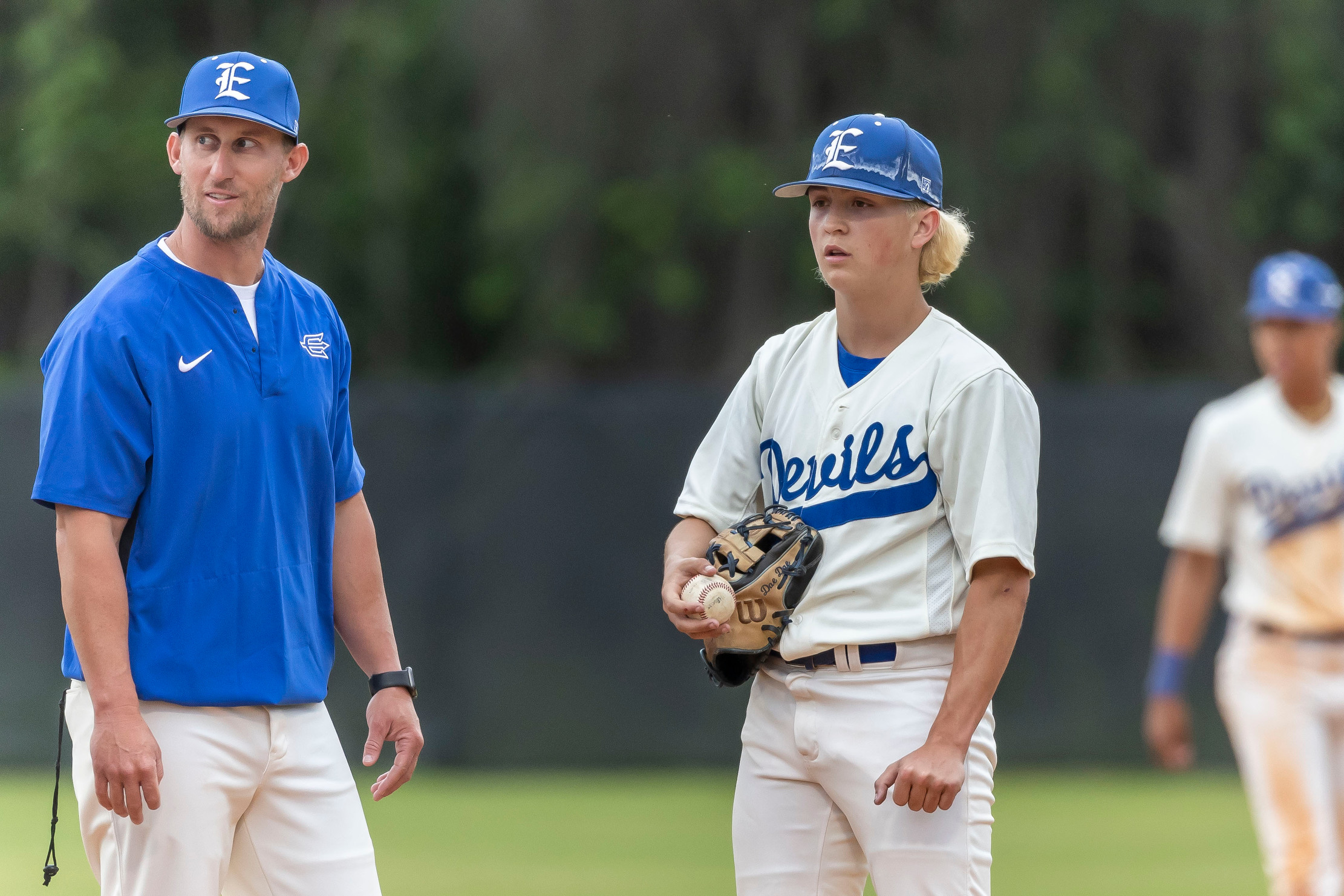 Etowah at Corner Baseball Playoff - al.com