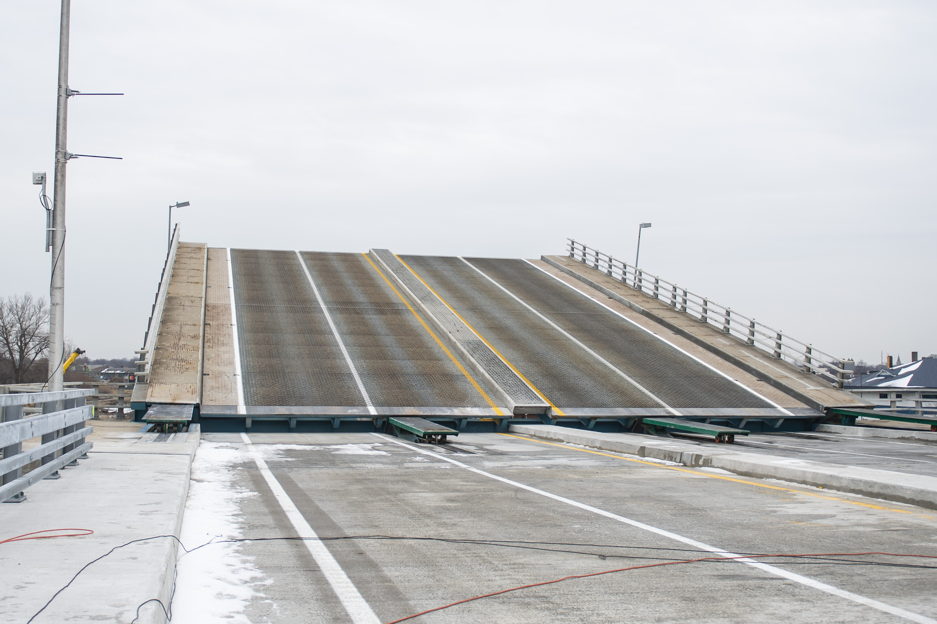 Bay City’s Liberty Bridge opens to motorists - mlive.com