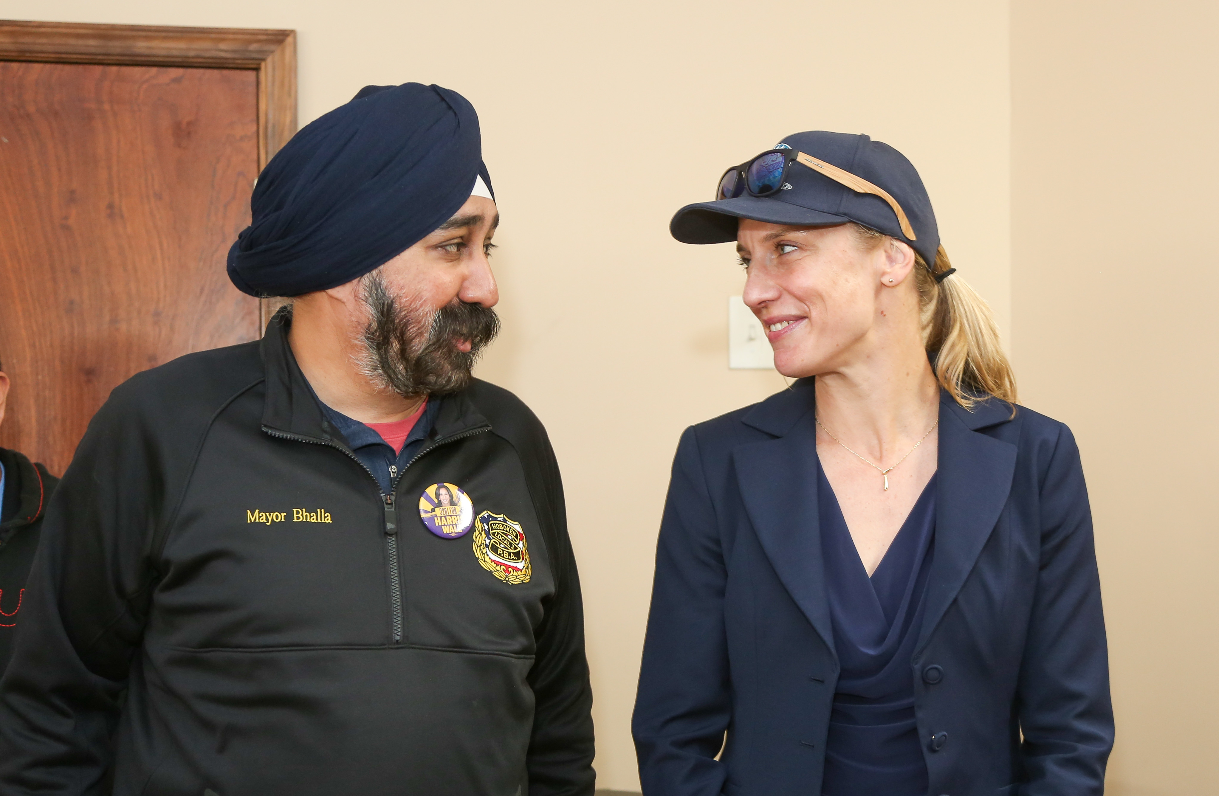 Republican Tom Kean battles Democrat Sue Altman in one of the nation’s ...