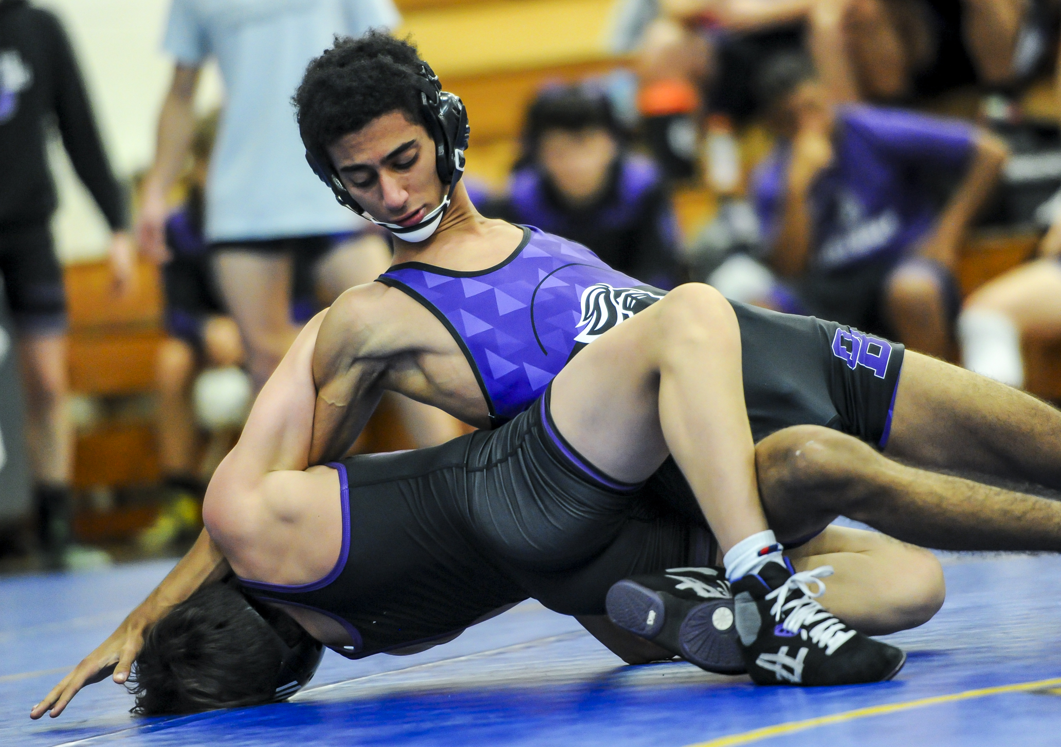 Rumson Fair-Haven vs Old Bridge Wrestling - nj.com