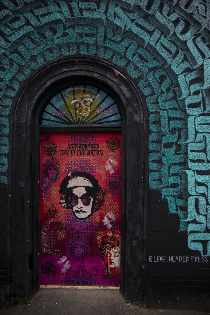 Portland muralists bring life to Foster Road - oregonlive.com