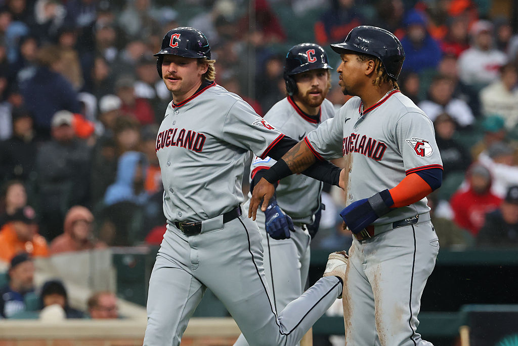 Cleveland Guardians vs. Detroit Tigers, May 22, 2025 - cleveland.com