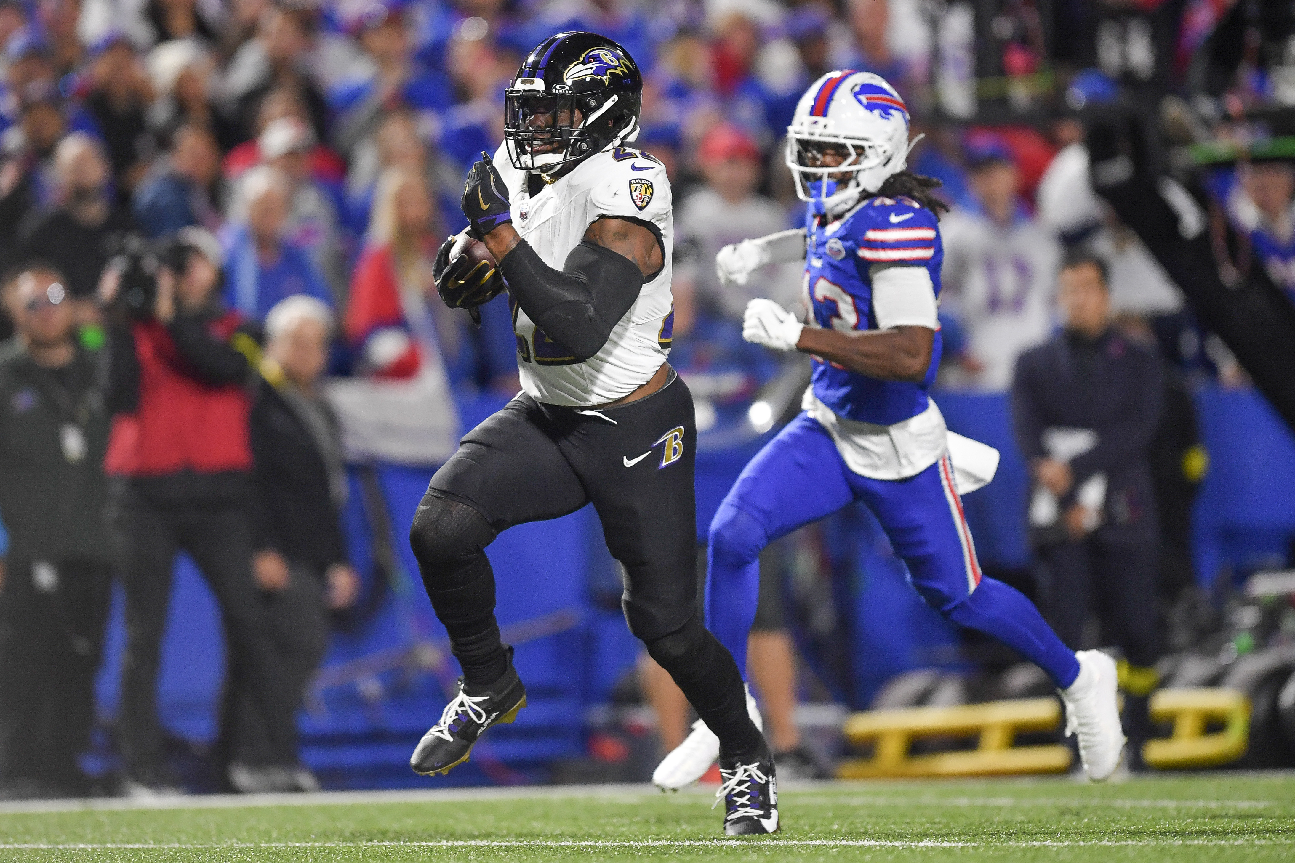 Buffalo Bills vs. Baltimore Ravens in Week 1: Sept. 7, 2025 - syracuse.com