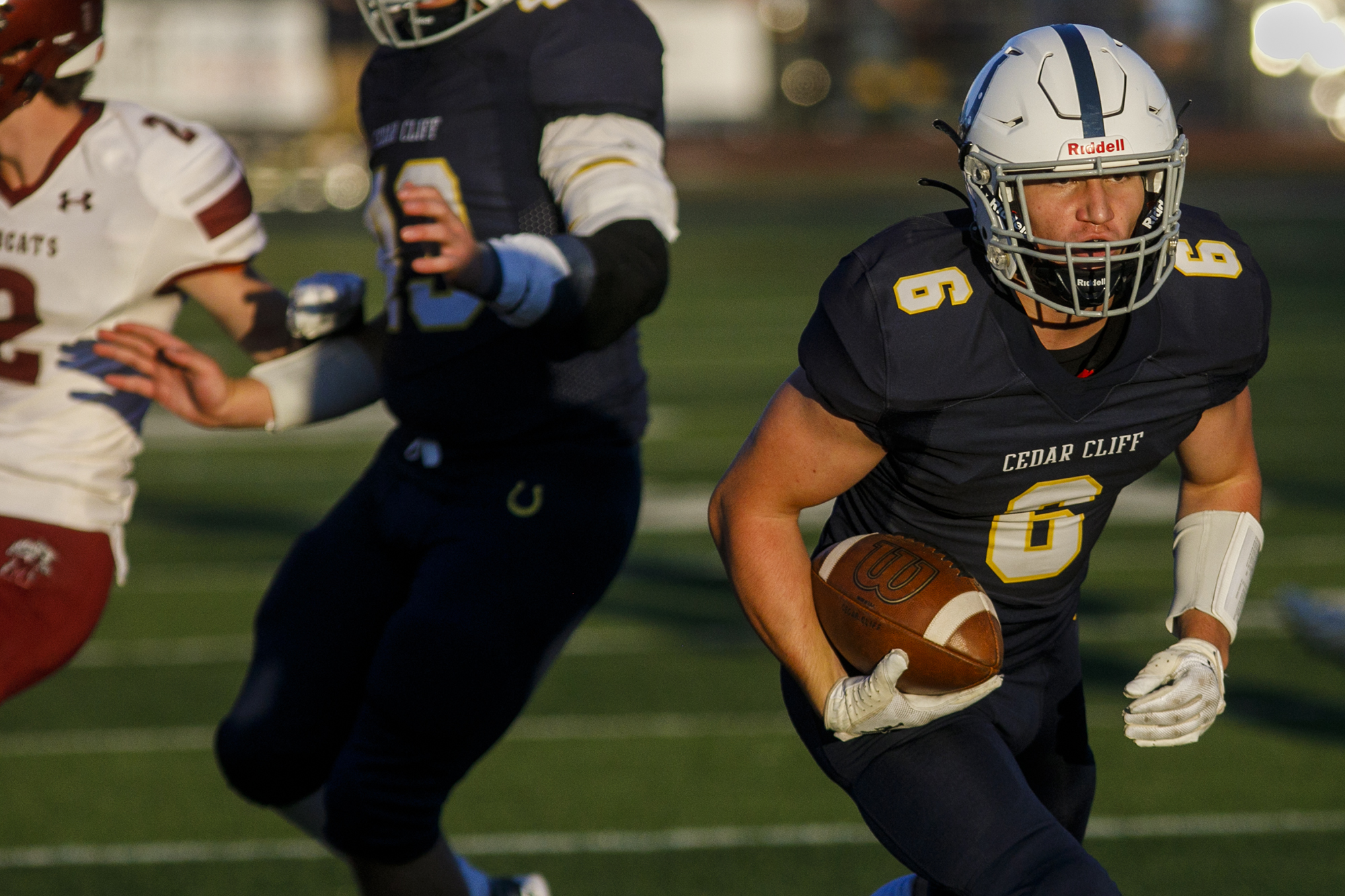 Cedar Cliff defeats Mechanicsburg - pennlive.com