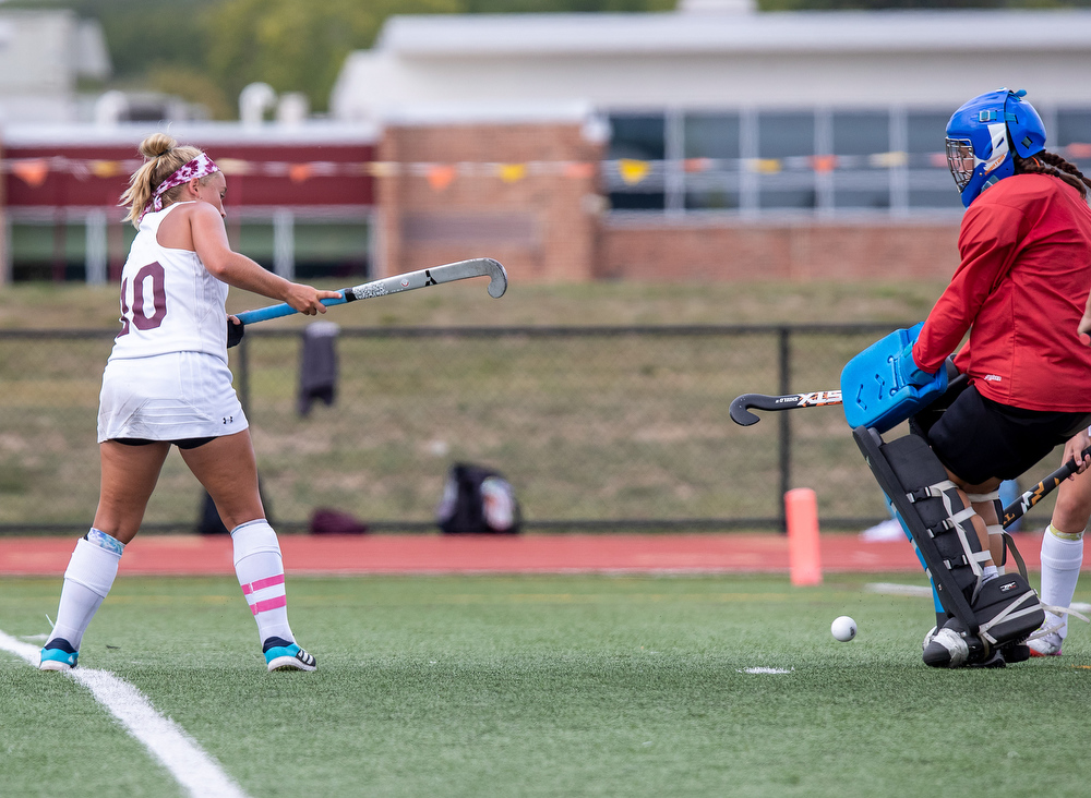 Mechanicsburg defeats Chambersburg 6-0 in Big Spring field hockey ...