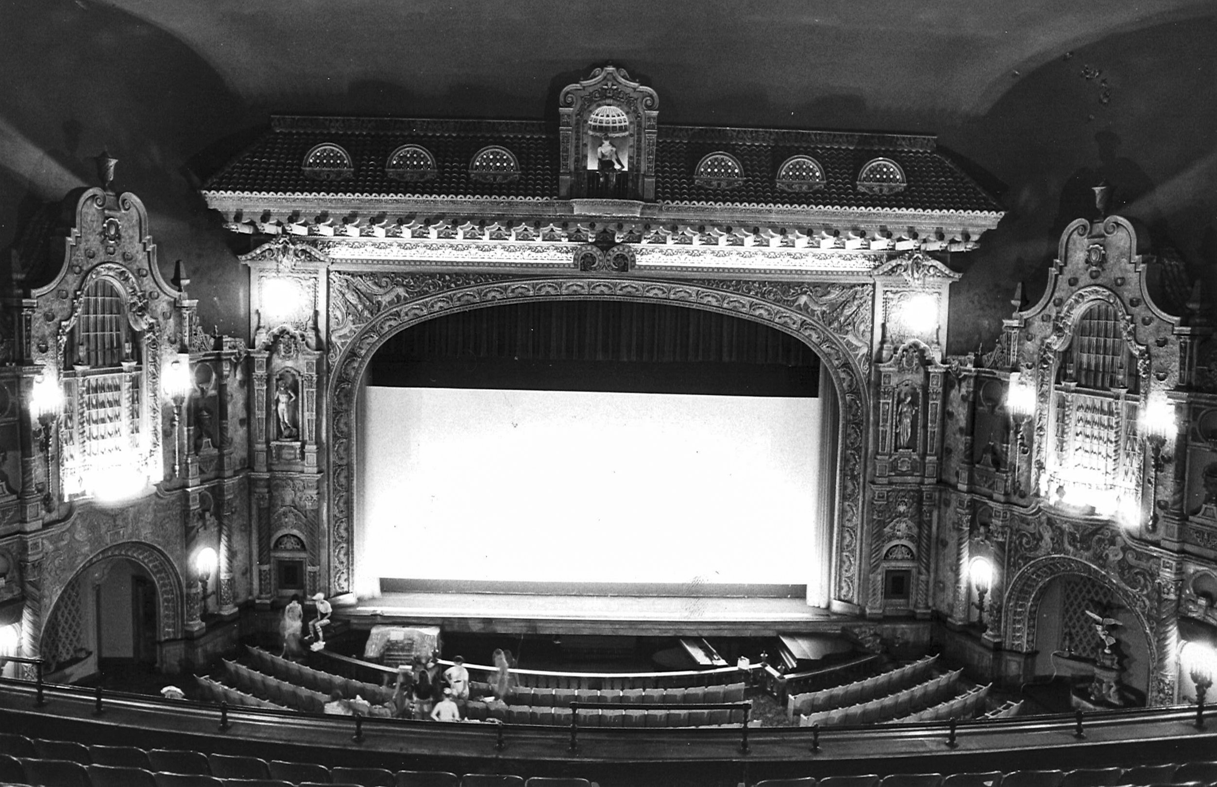 Kalamazoo State Theatre added to National Register of Historic Places ...
