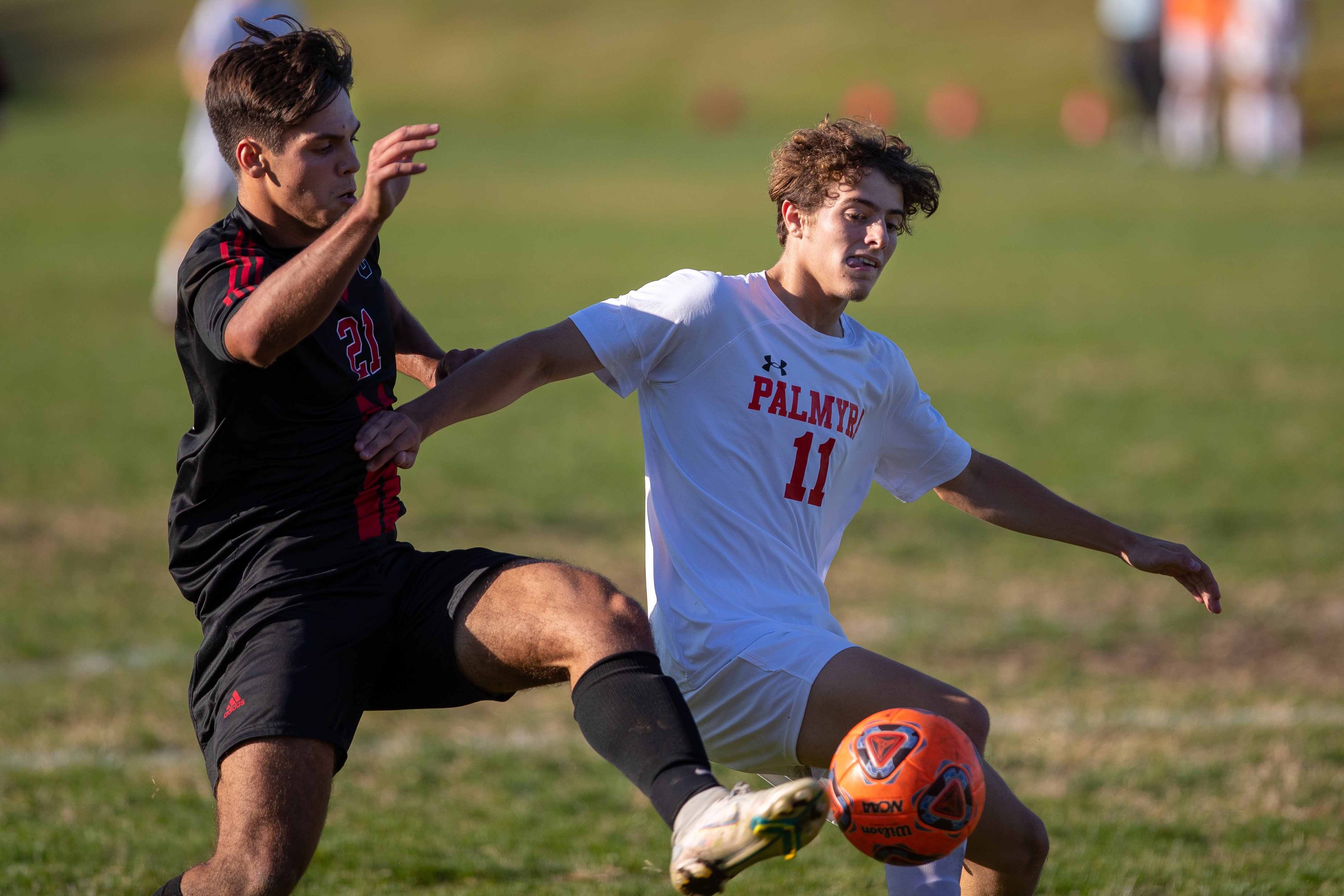 Boys Soccer: Palmyra at Cinnaminson, Mon. Oct. 10. - nj.com