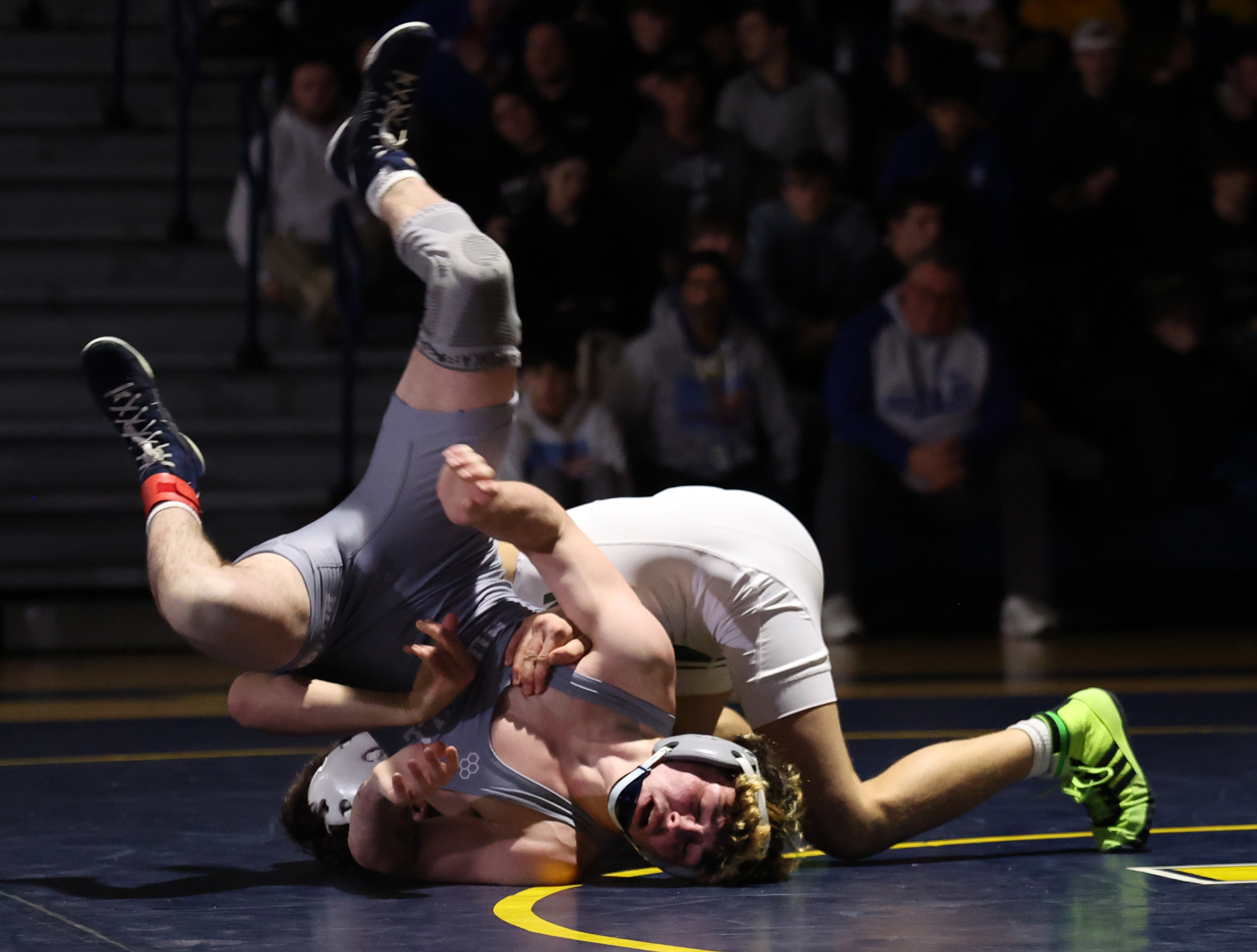 Boys wrestling: Region 5 finals - nj.com
