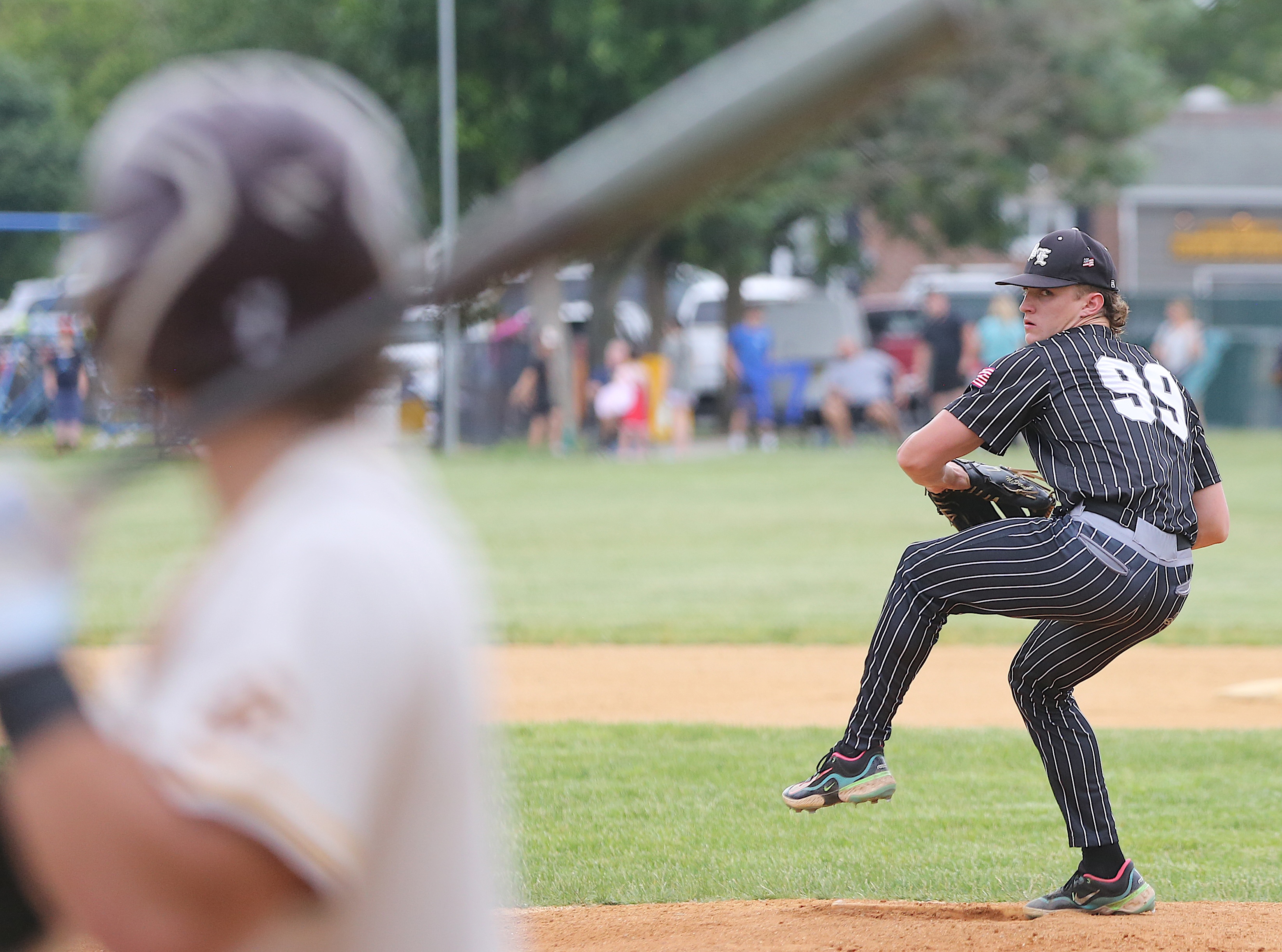 Baseball: Non-Public B South final - Bishop Eustace at Gloucester ...