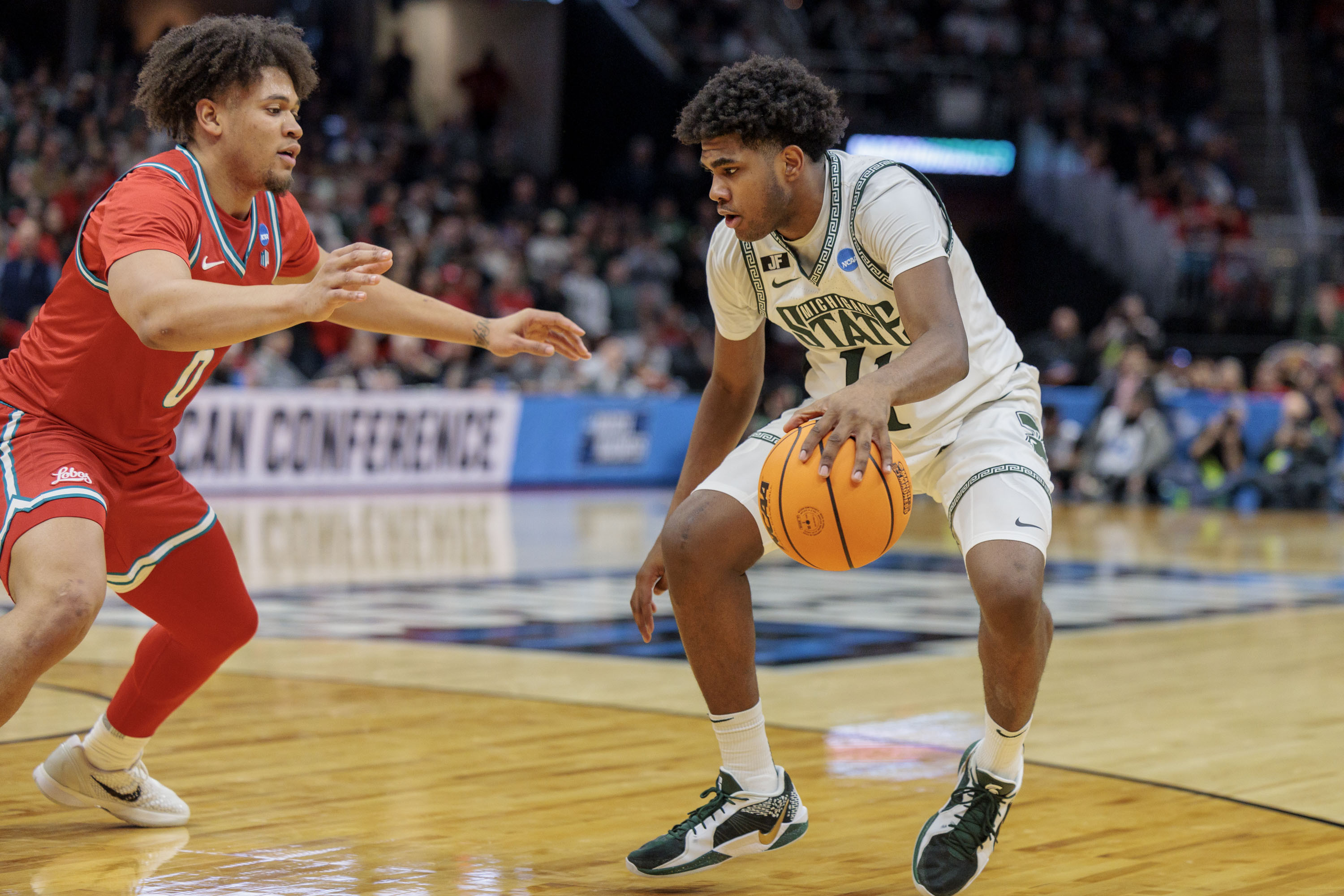 March Madness: Michigan State vs. New Mexico - mlive.com