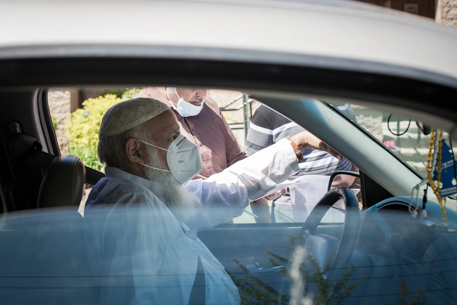 Eid at the Islamic Society of Western Massachusetts - masslive.com