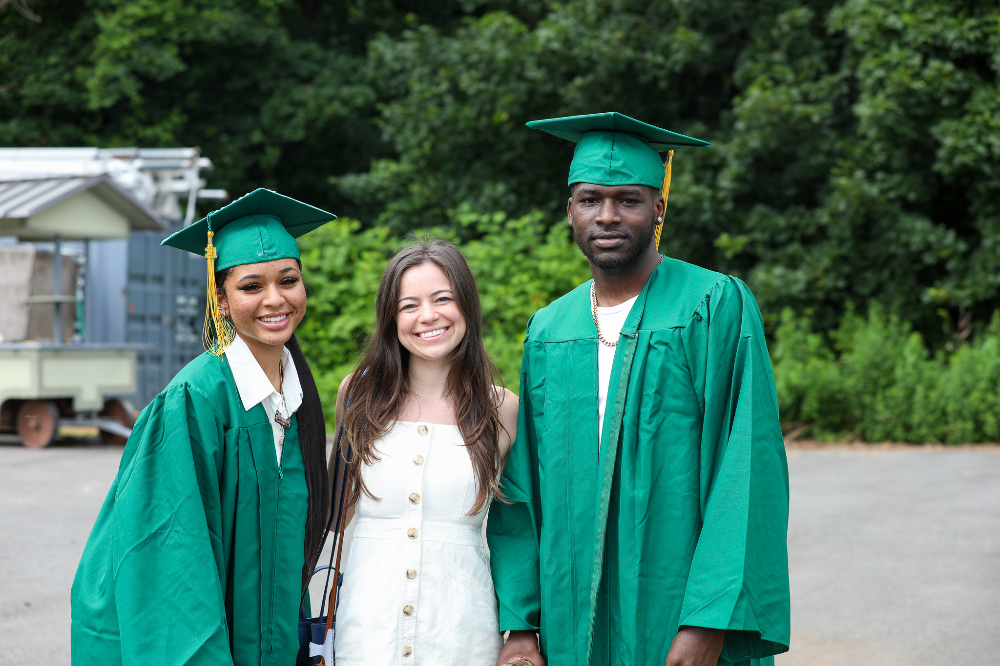 Mckee Graduation 2021 - silive.com