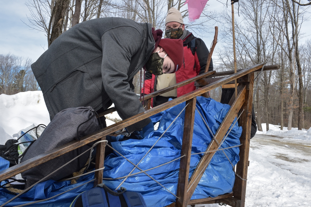 2021 Klondike Derby Western Massachusetts Boy Scout Council (Photos ...