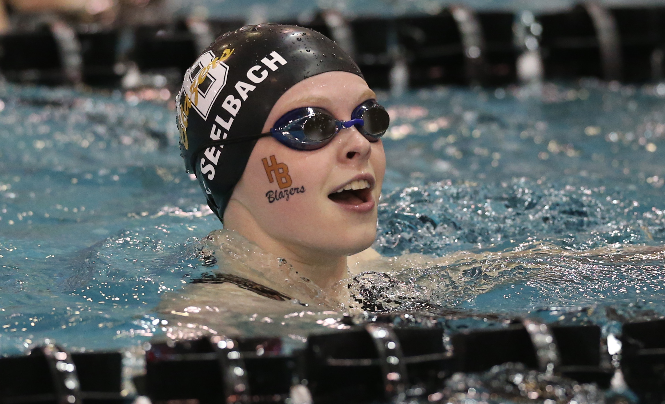 D2 state high school swimming finals, February 25, 2022 - cleveland.com