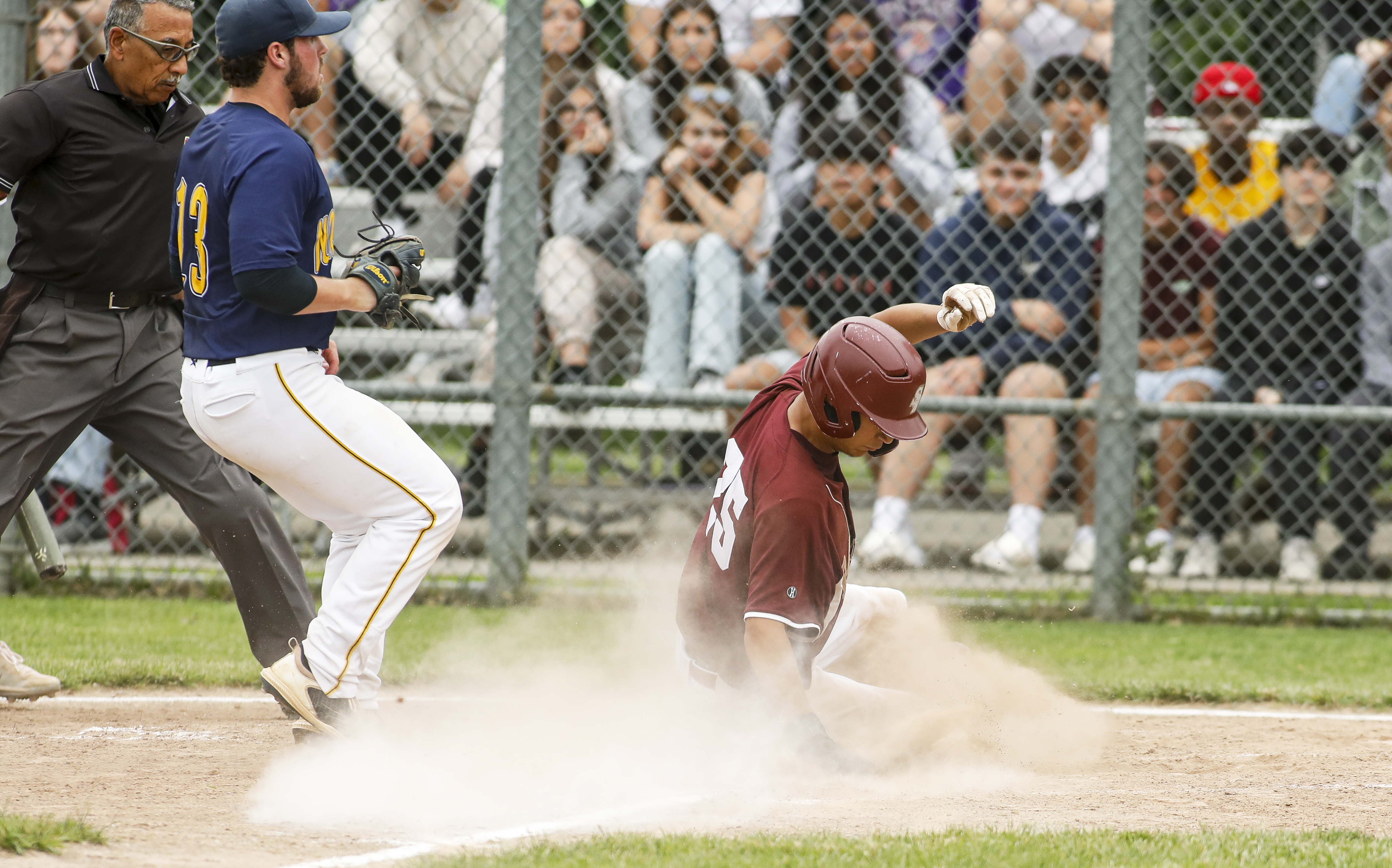 Baseball: South River vs. Nottingham in CJG2 first round on June 1 ...