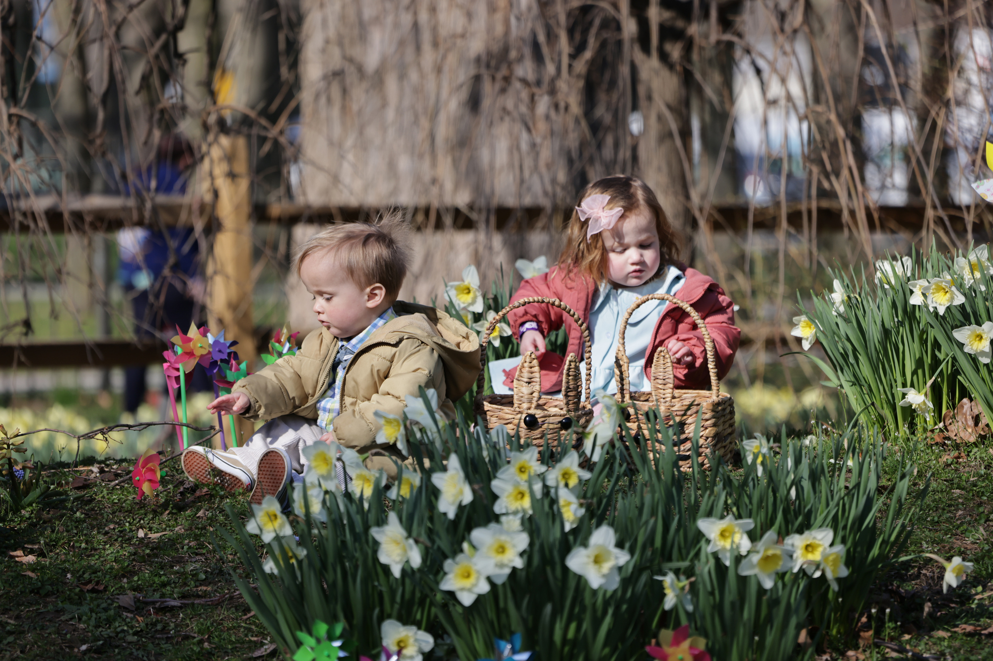 14th Easter Bunny Egg Hunt at Cleveland Botanical Garden - cleveland.com